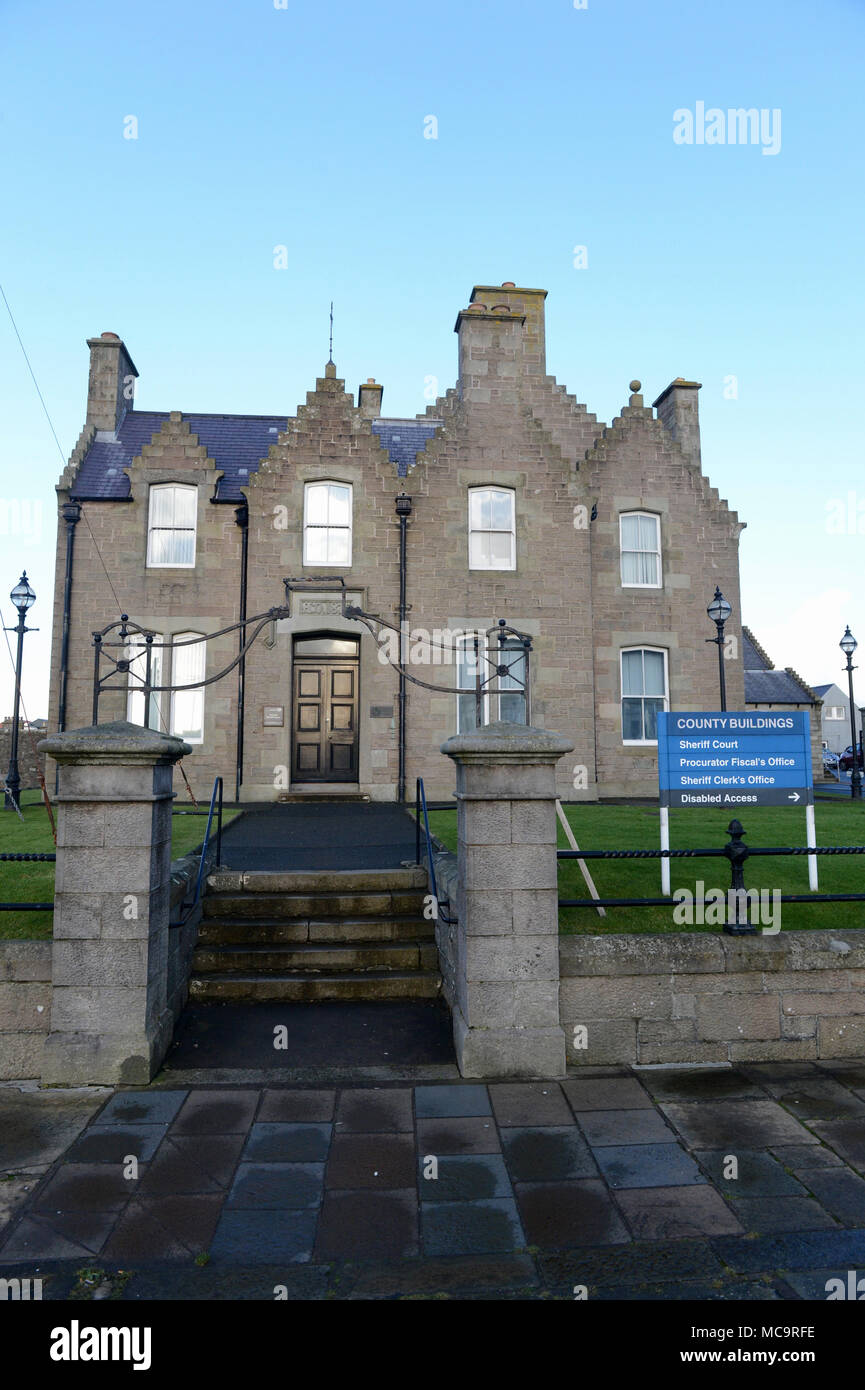 Lerwick polizei -Fotos und -Bildmaterial in hoher Auflösung – Alamy