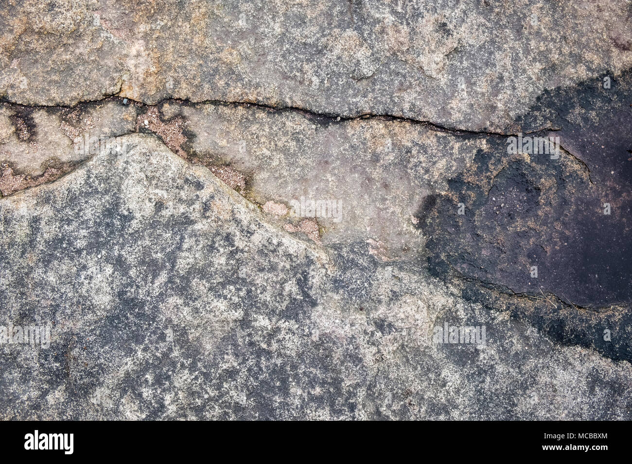 Grey sandstone texture -Fotos und -Bildmaterial in hoher Auflösung – Alamy