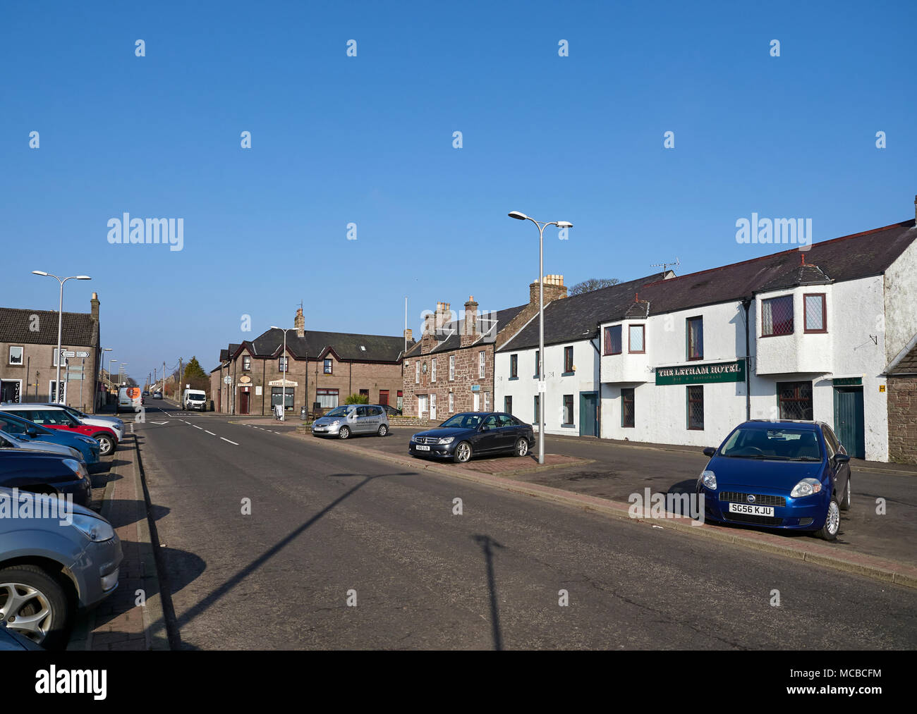 Letham dorf -Fotos und -Bildmaterial in hoher Auflösung – Alamy