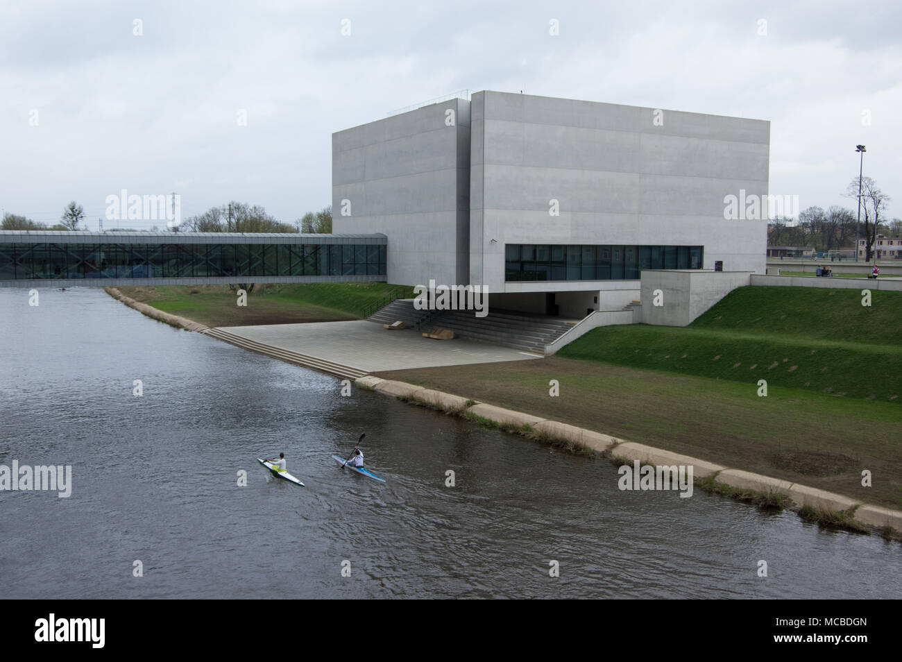 Brama poznania museum -Fotos und -Bildmaterial in hoher Auflösung – Alamy