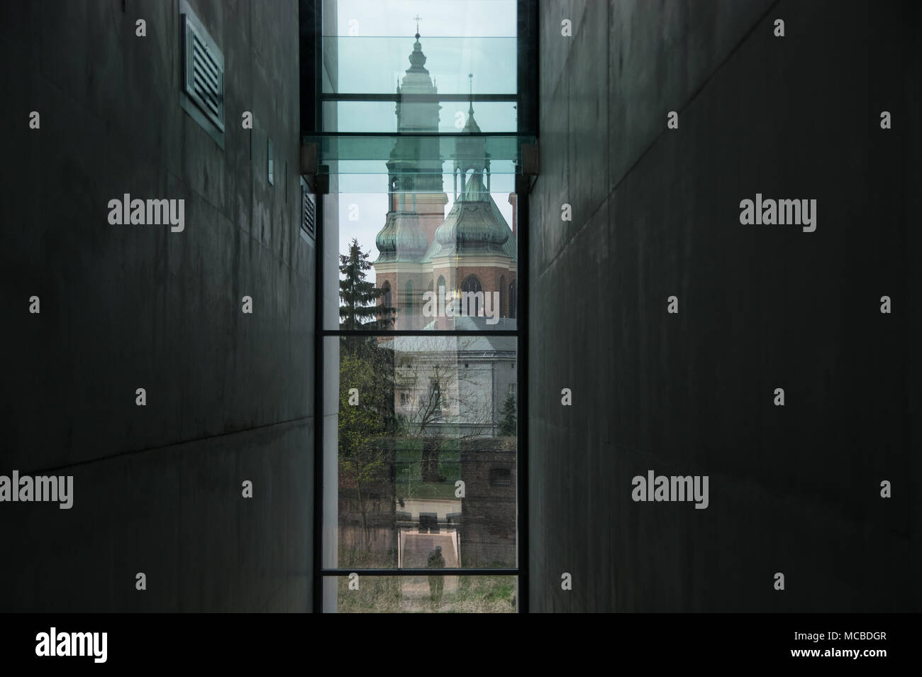 Brama poznania museum -Fotos und -Bildmaterial in hoher Auflösung – Alamy