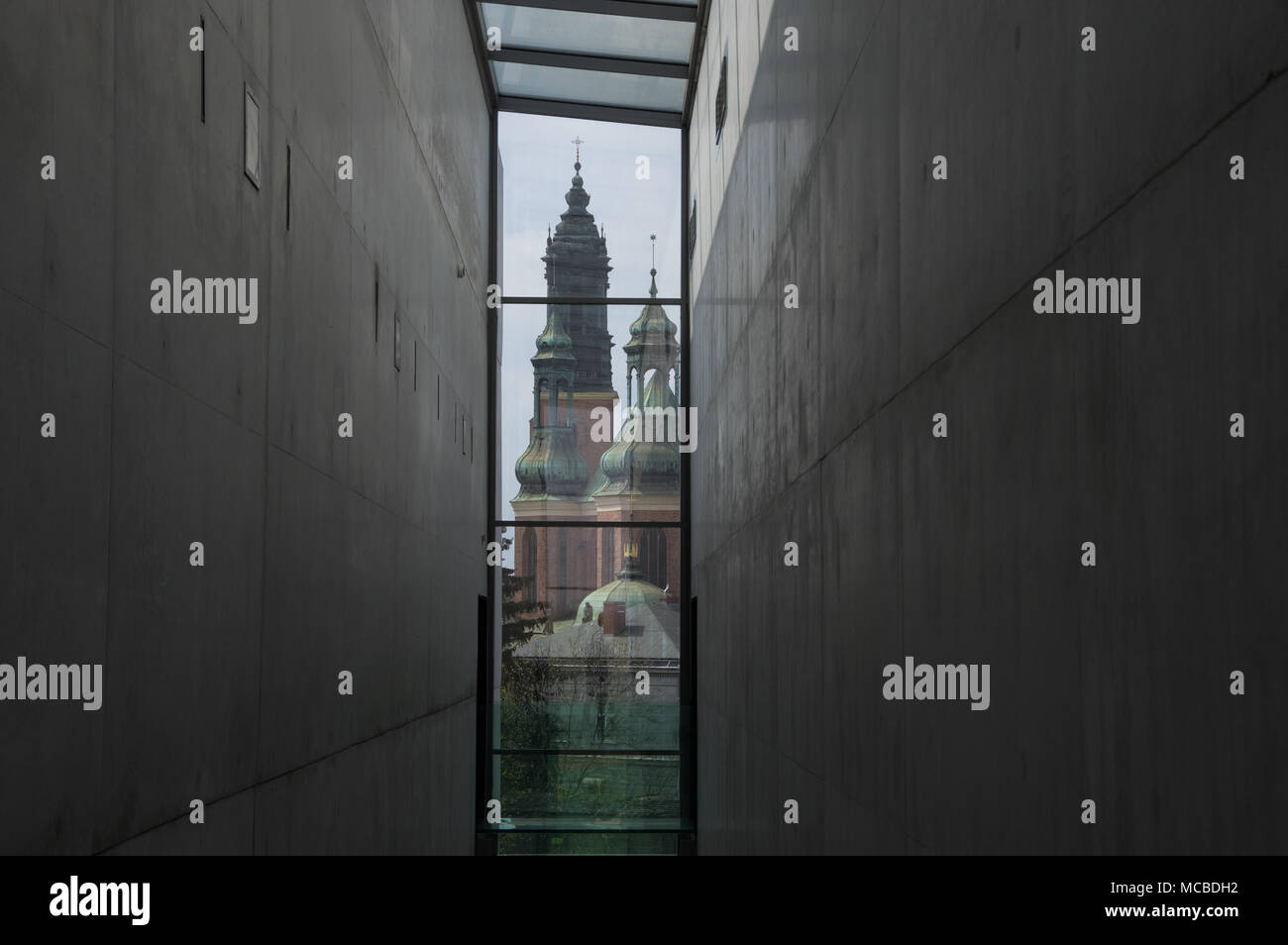 Brama poznania museum -Fotos und -Bildmaterial in hoher Auflösung – Alamy