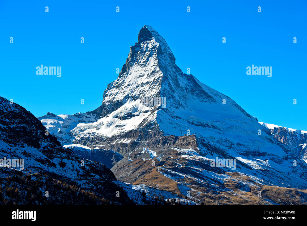 Hornli matterhorn -Fotos und -Bildmaterial in hoher Auflösung – Alamy