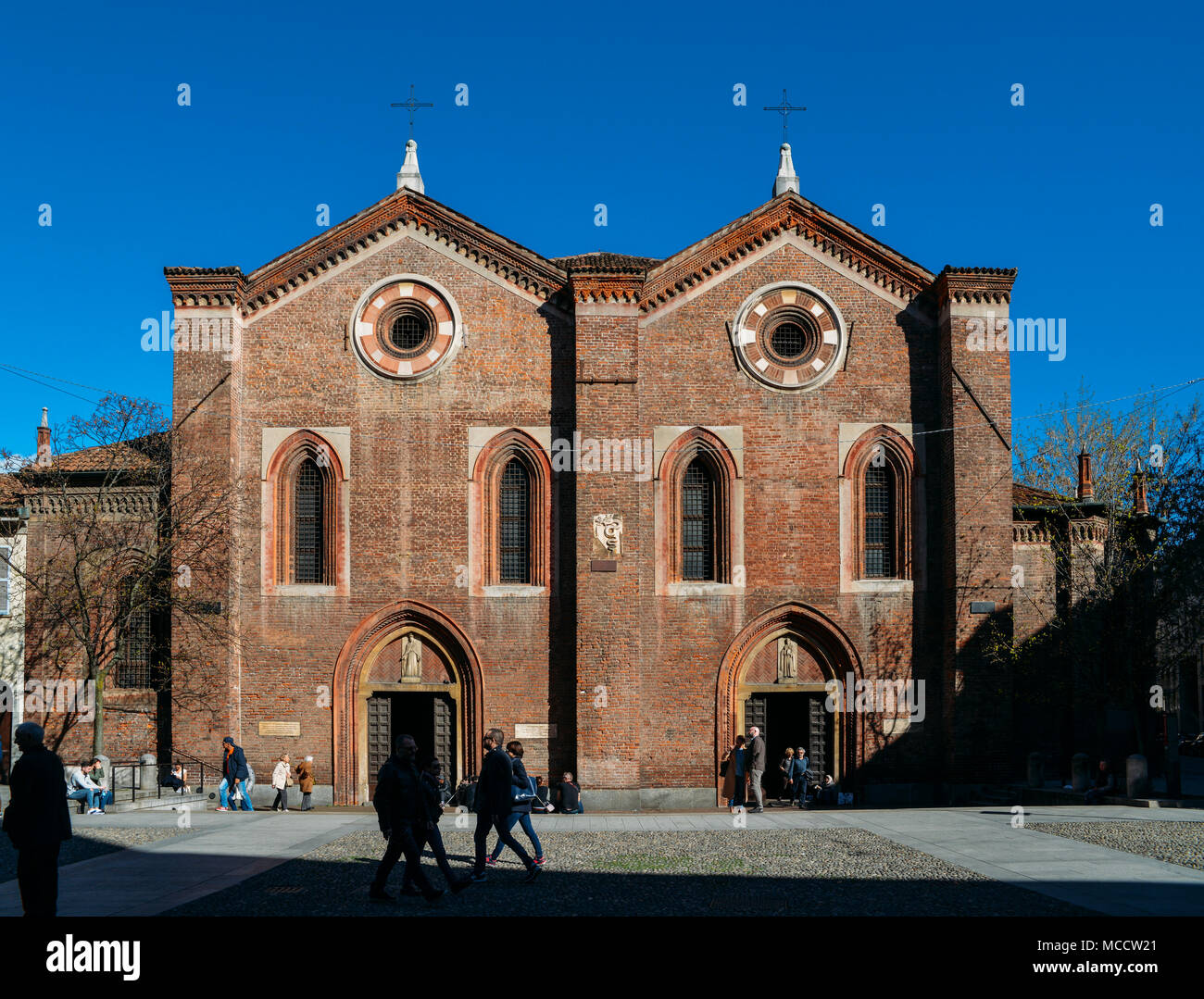 Corso garibaldi milano -Fotos und -Bildmaterial in hoher Auflösung – Alamy