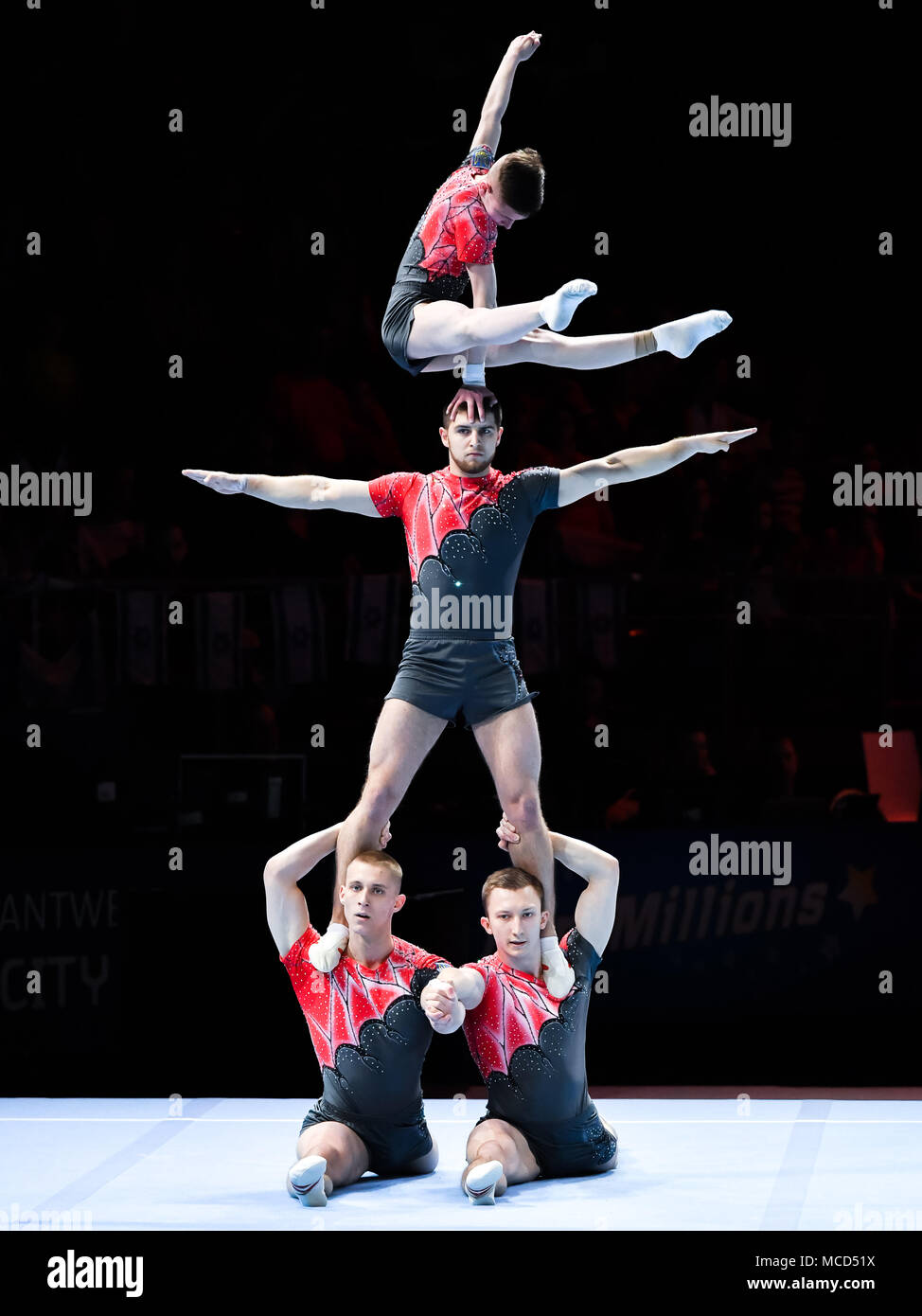 Ukraine gymnastics -Fotos und -Bildmaterial in hoher Auflösung – Alamy