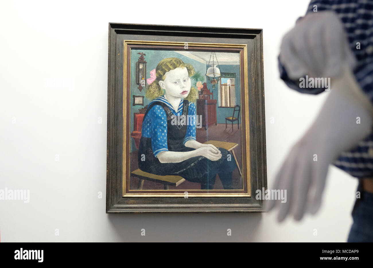 Otto dix exhibition -Fotos und -Bildmaterial in hoher Auflösung – Alamy