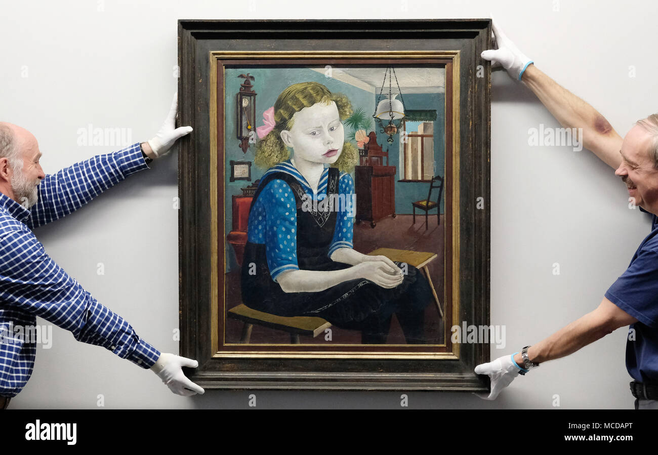 Otto dix exhibition -Fotos und -Bildmaterial in hoher Auflösung – Alamy