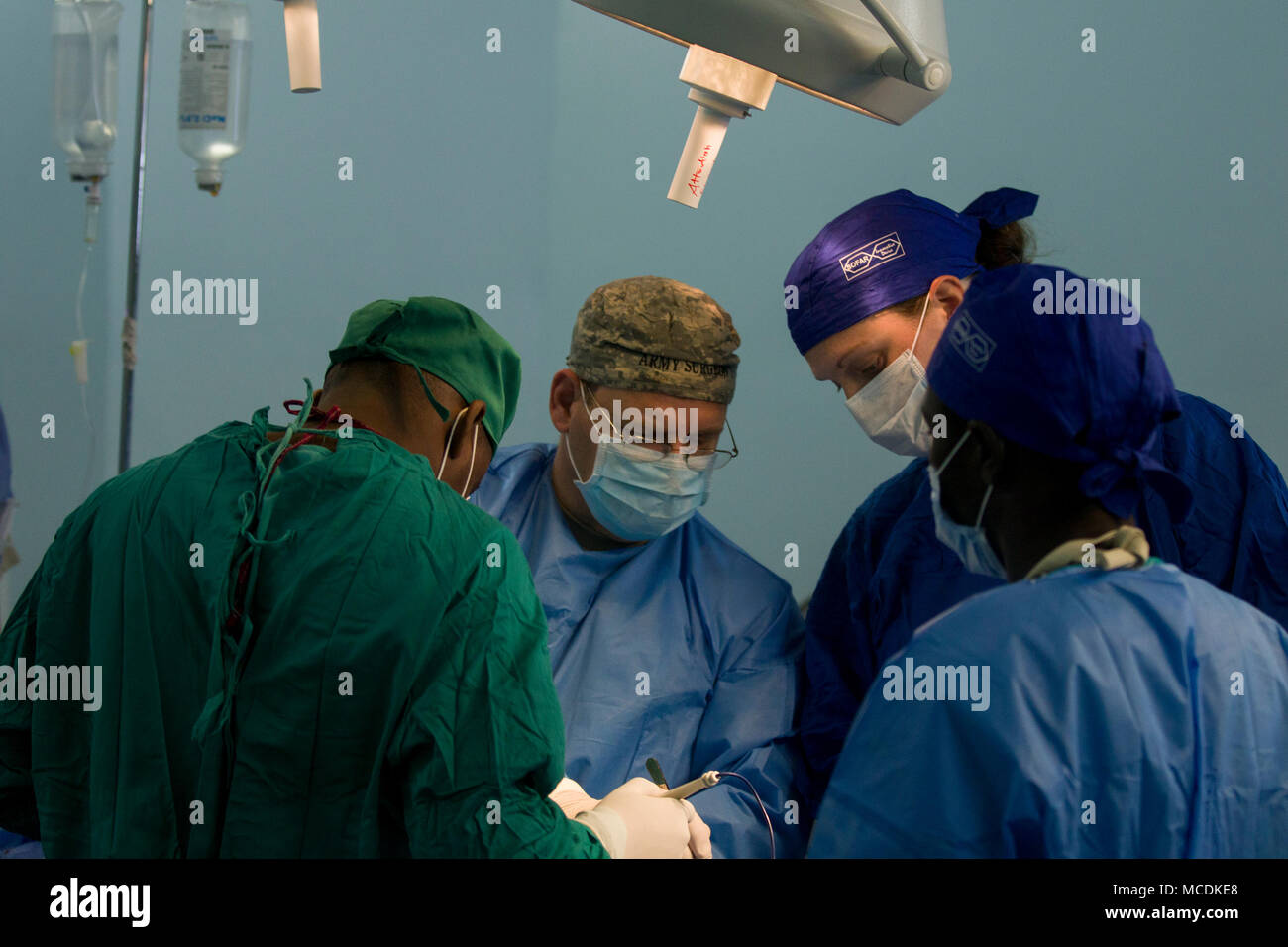 Tumor Removal Stockfotos und -bilder Kaufen - Alamy
