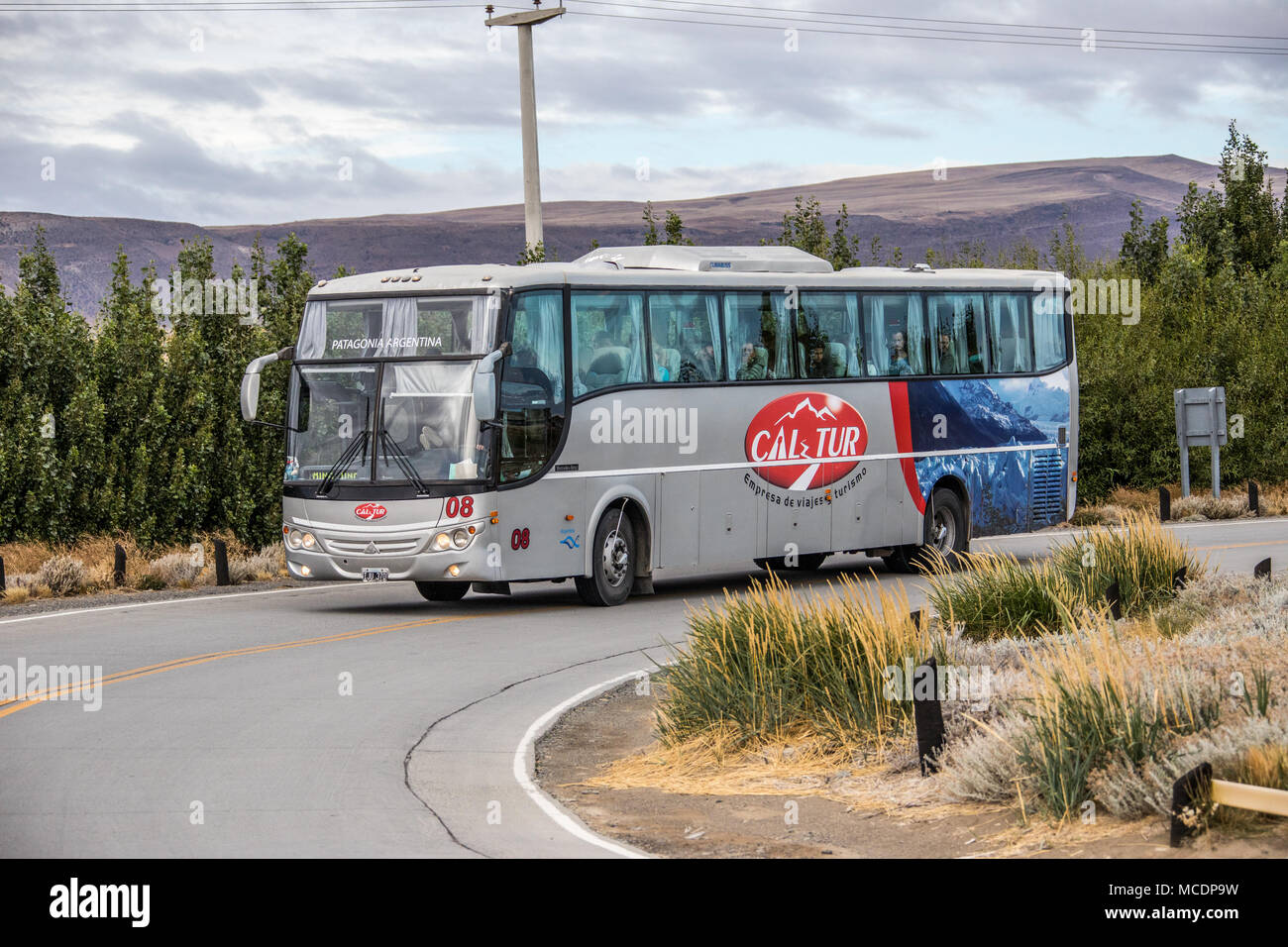 Bus travel argentina -Fotos und -Bildmaterial in hoher Auflösung – Alamy