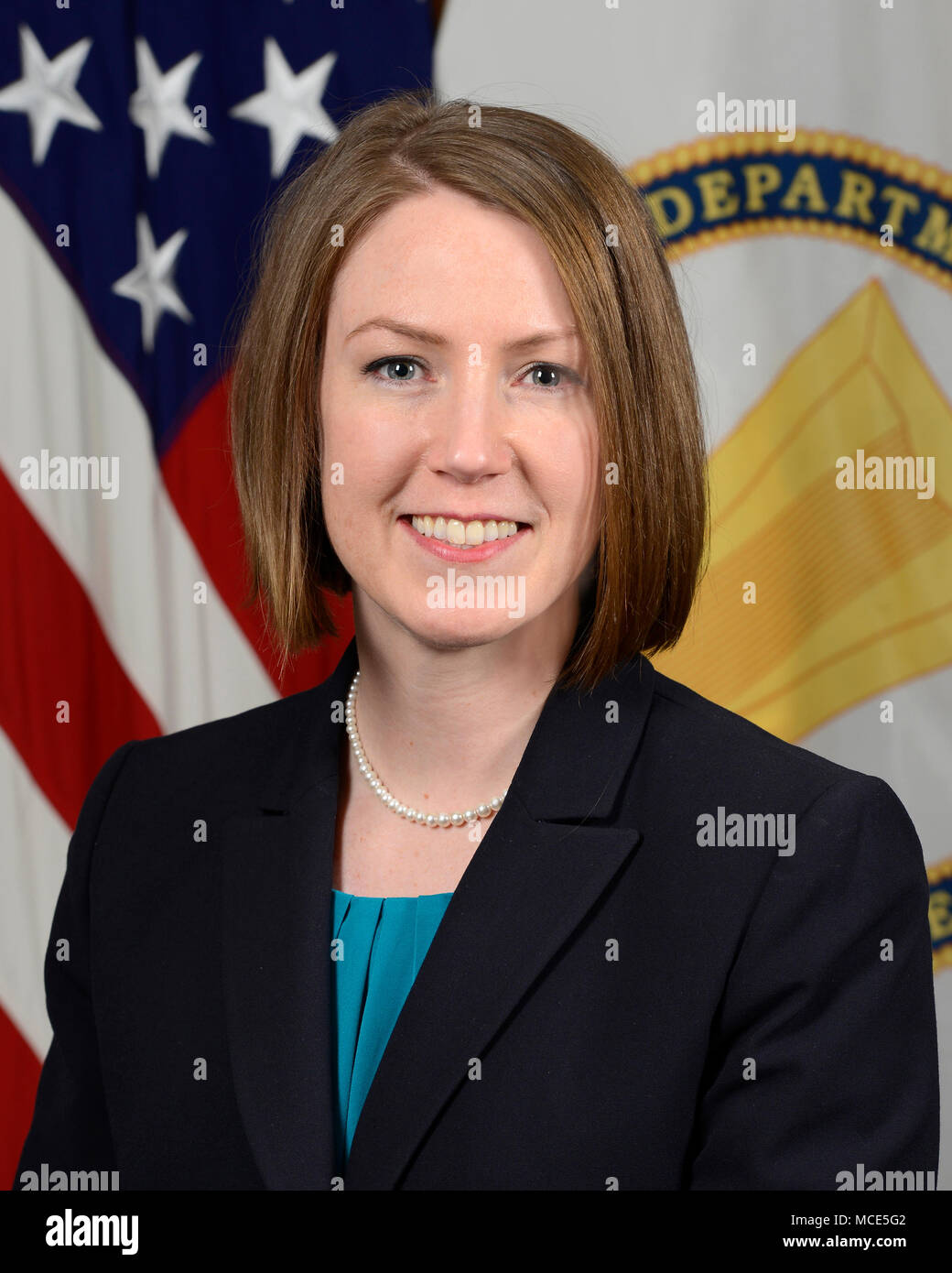 Dr. Alexis Lasselle Ross, Stellvertretender Sekretär der Armee ...