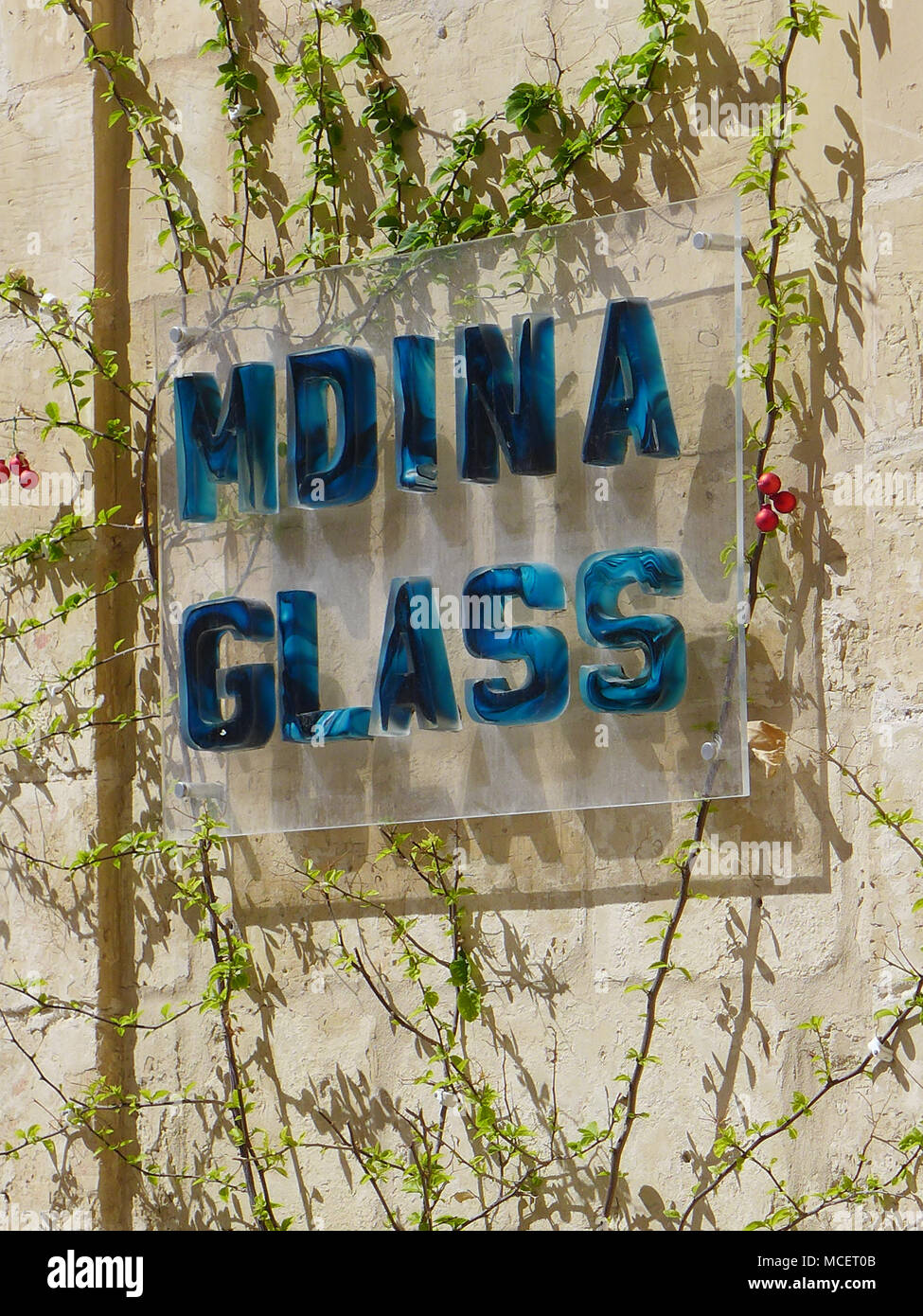 Mdina glass malta -Fotos und -Bildmaterial in hoher Auflösung – Alamy