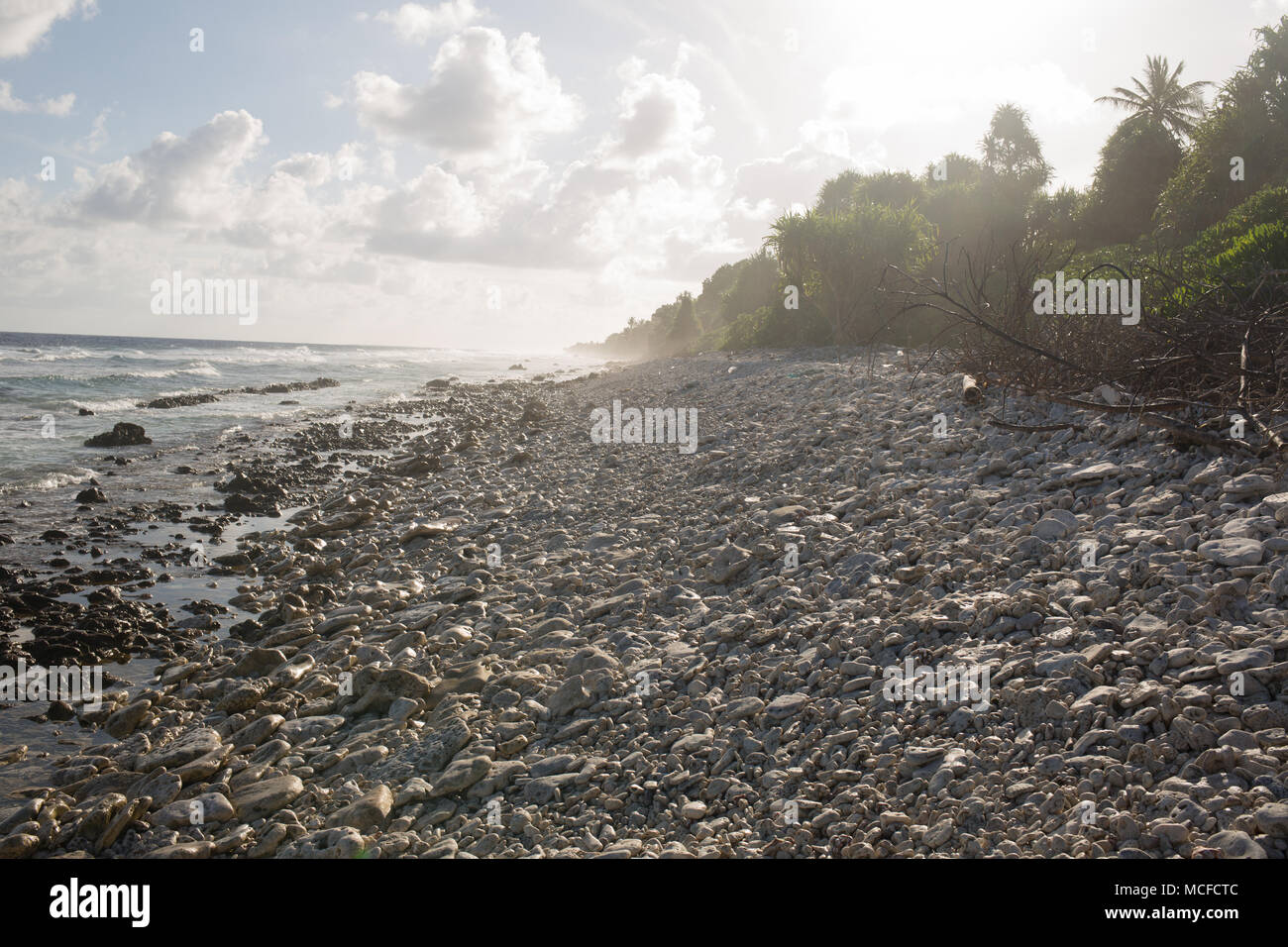 Tuvalu climate change -Fotos und -Bildmaterial in hoher Auflösung – Alamy