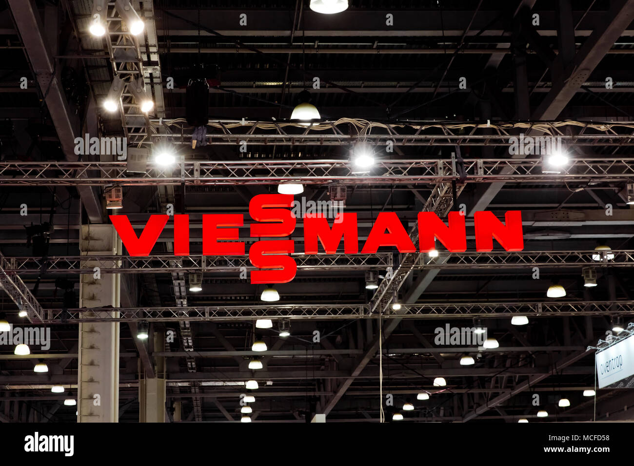 Viessmann gruppe -Fotos und -Bildmaterial in hoher Auflösung – Alamy