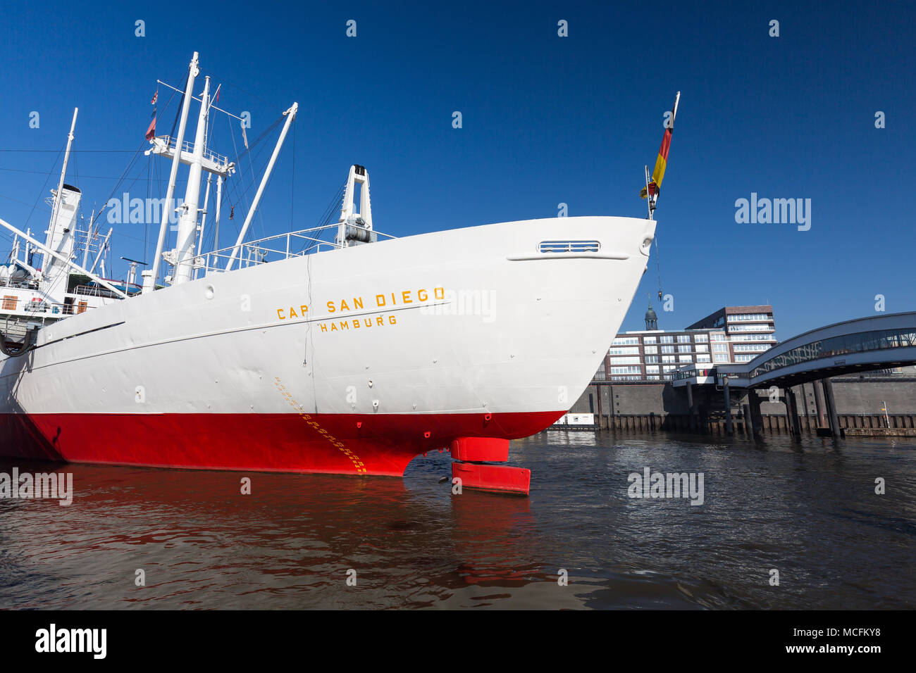 Cap san diego schiff -Fotos und -Bildmaterial in hoher Auflösung – Alamy