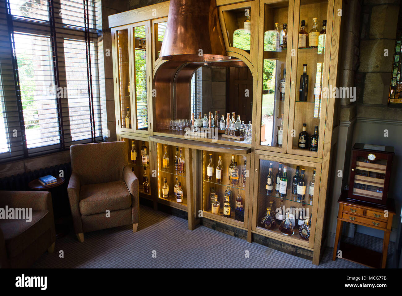 Whisky schloss -Fotos und -Bildmaterial in hoher Auflösung – Alamy