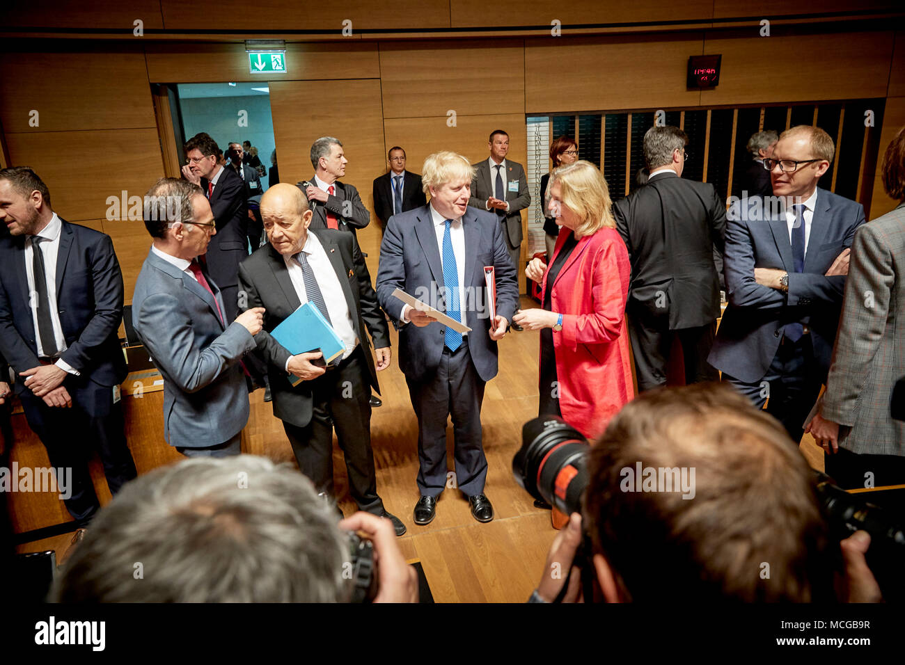 Heiko maas -Fotos und -Bildmaterial in hoher Auflösung – Alamy