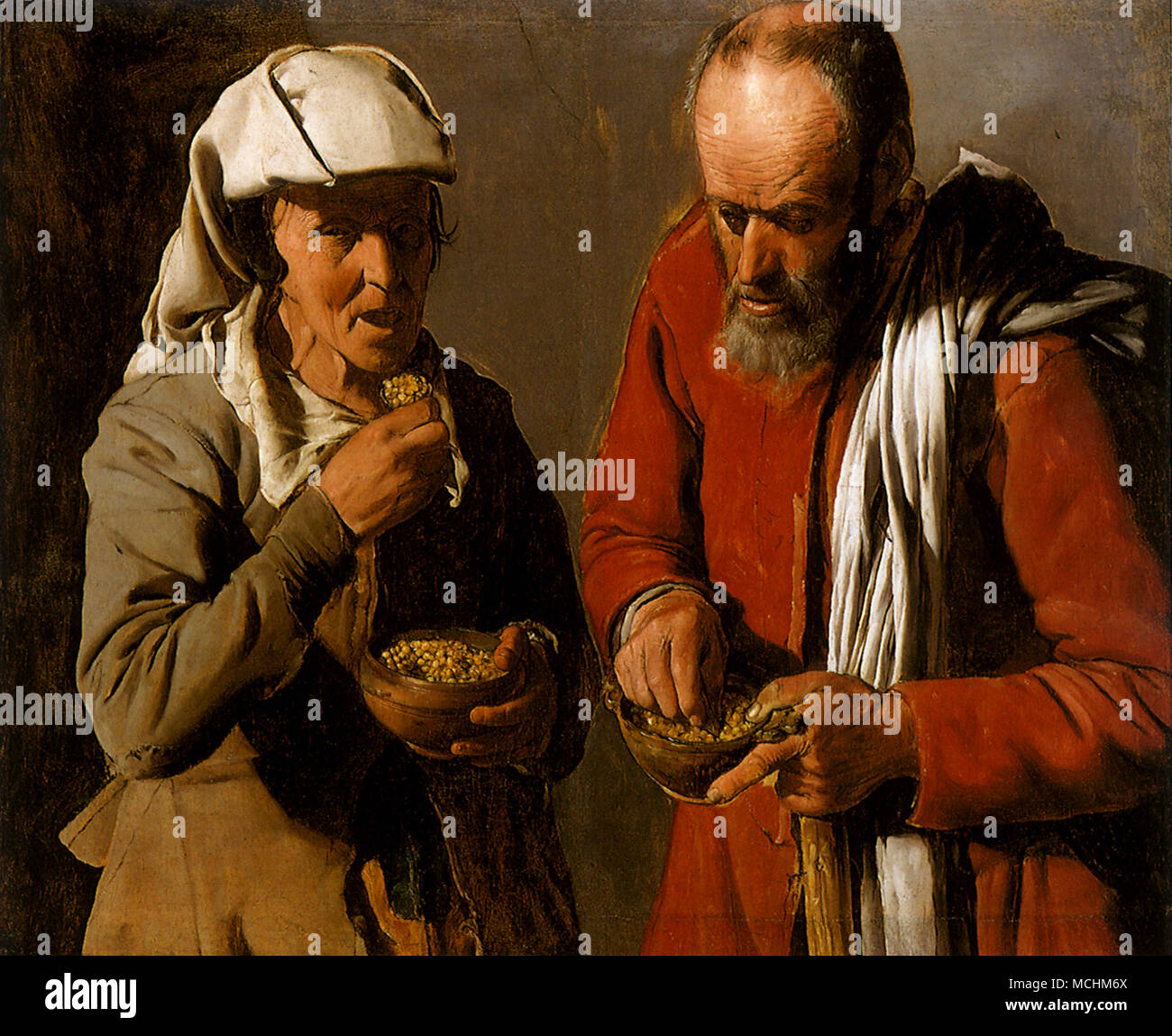 Altes bauernpaar -Fotos und -Bildmaterial in hoher Auflösung – Alamy