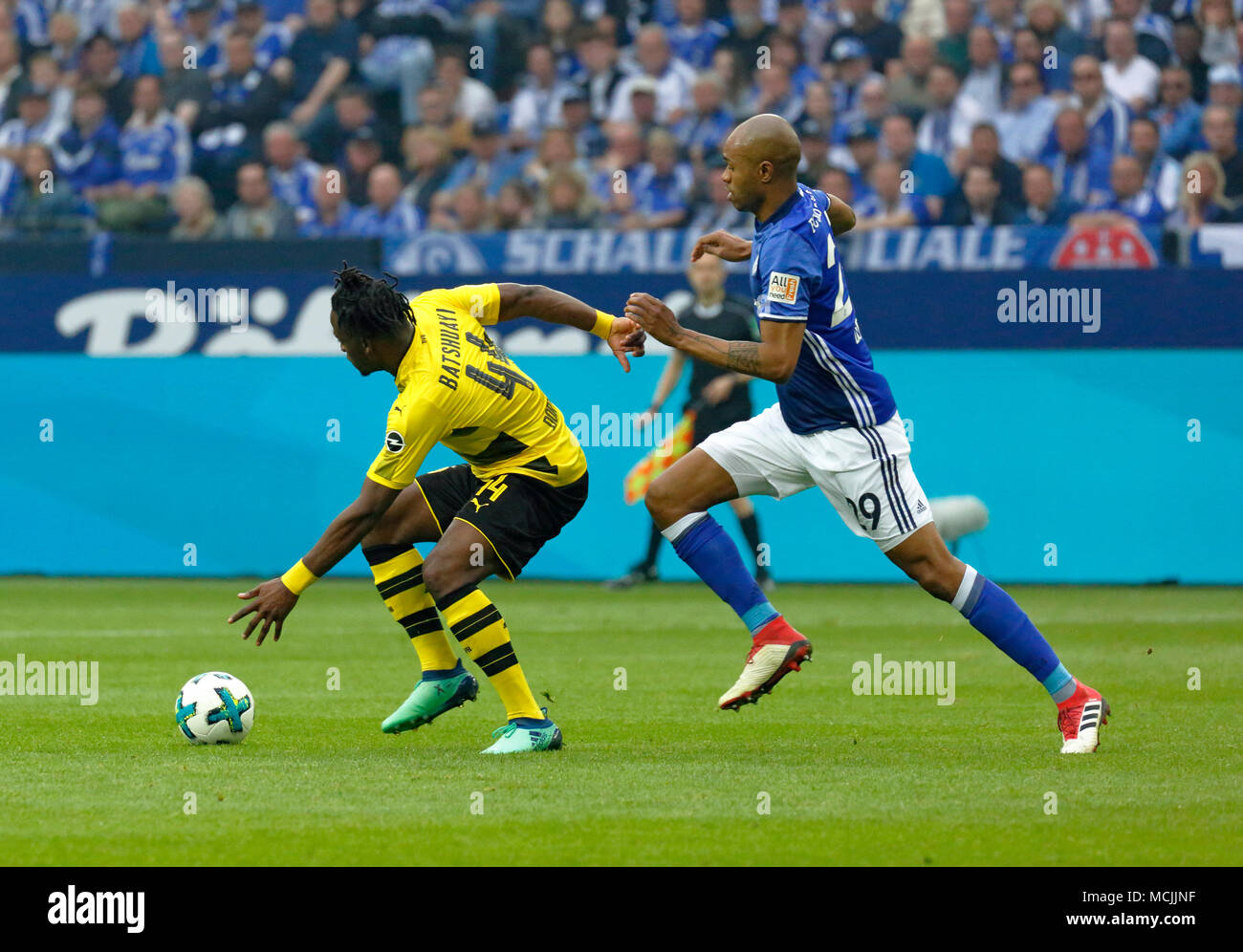 Bvb 09 Stockfotos und -bilder Kaufen - Alamy