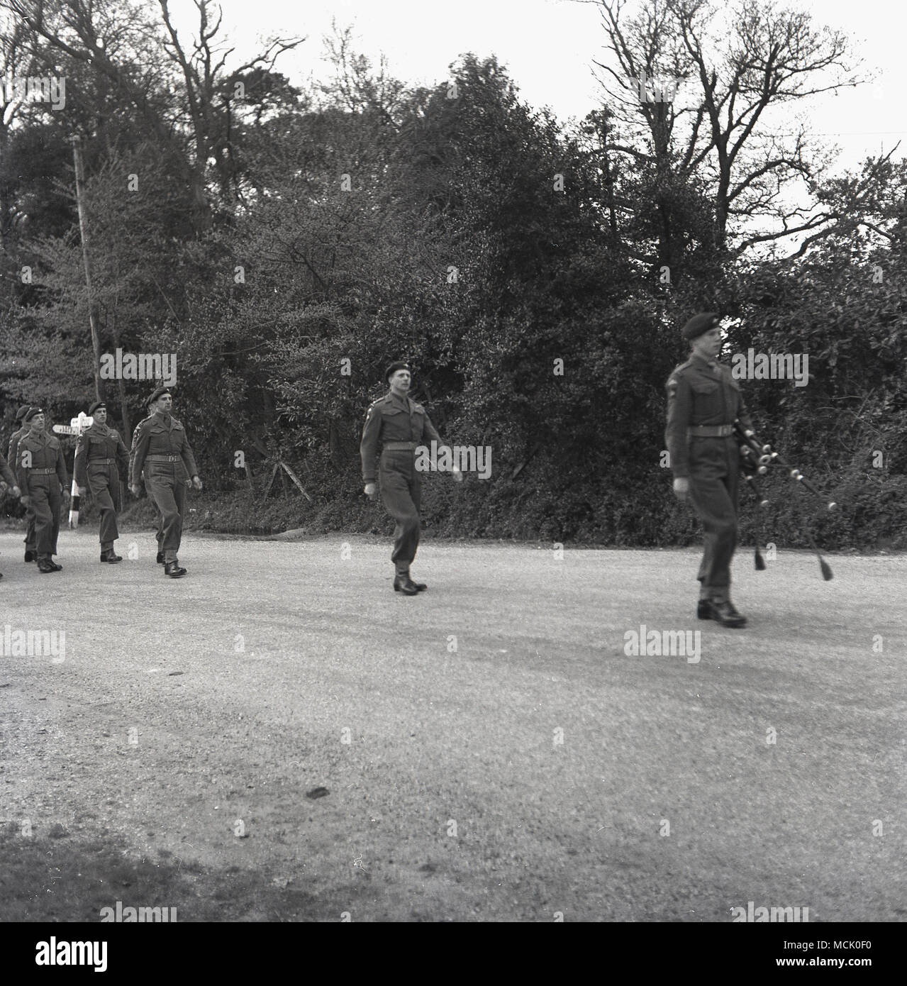 Army Piper Stockfotos und -bilder Kaufen - Alamy