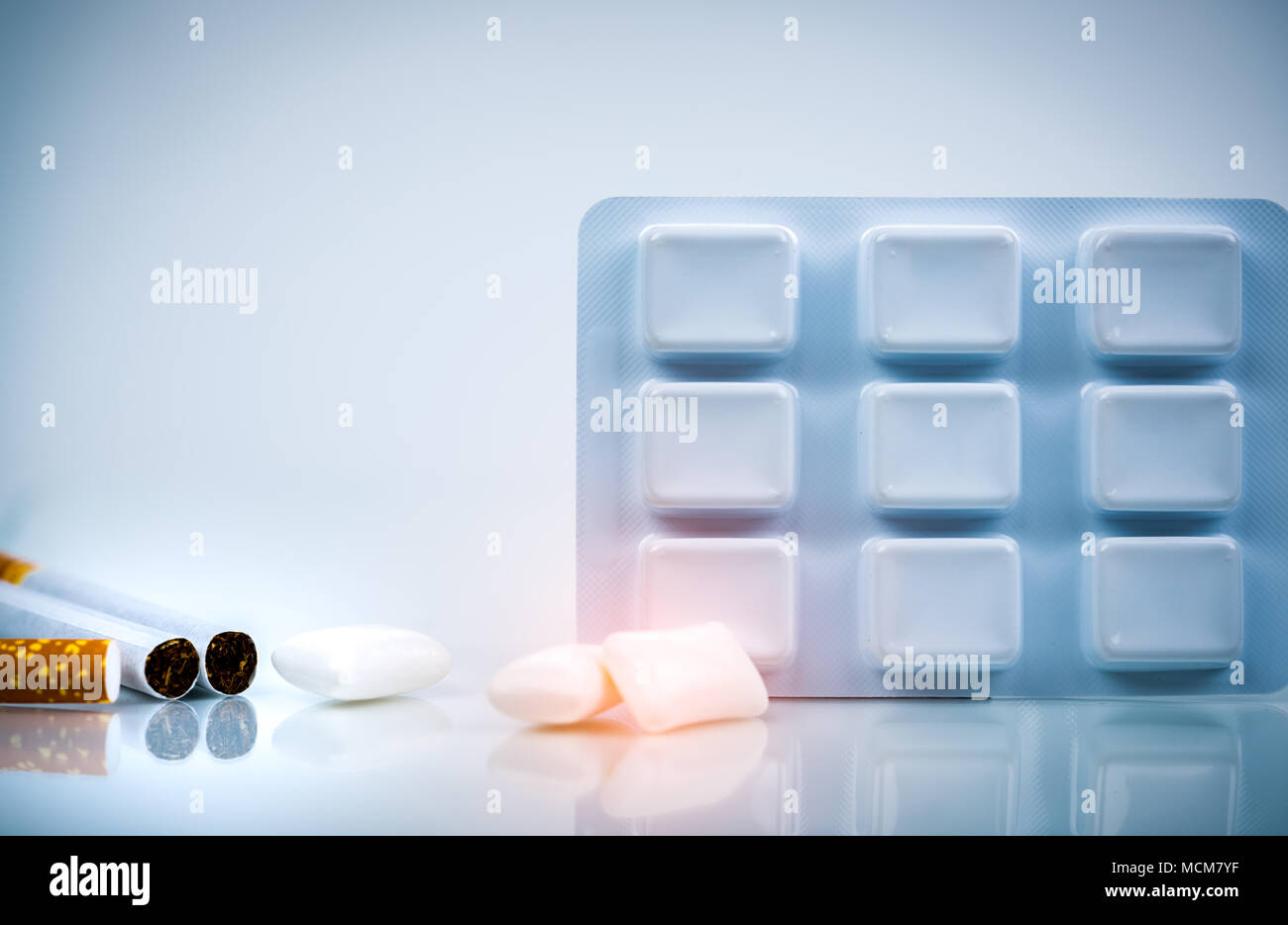 Smoker Lung Tissue Stockfotos und -bilder Kaufen - Alamy