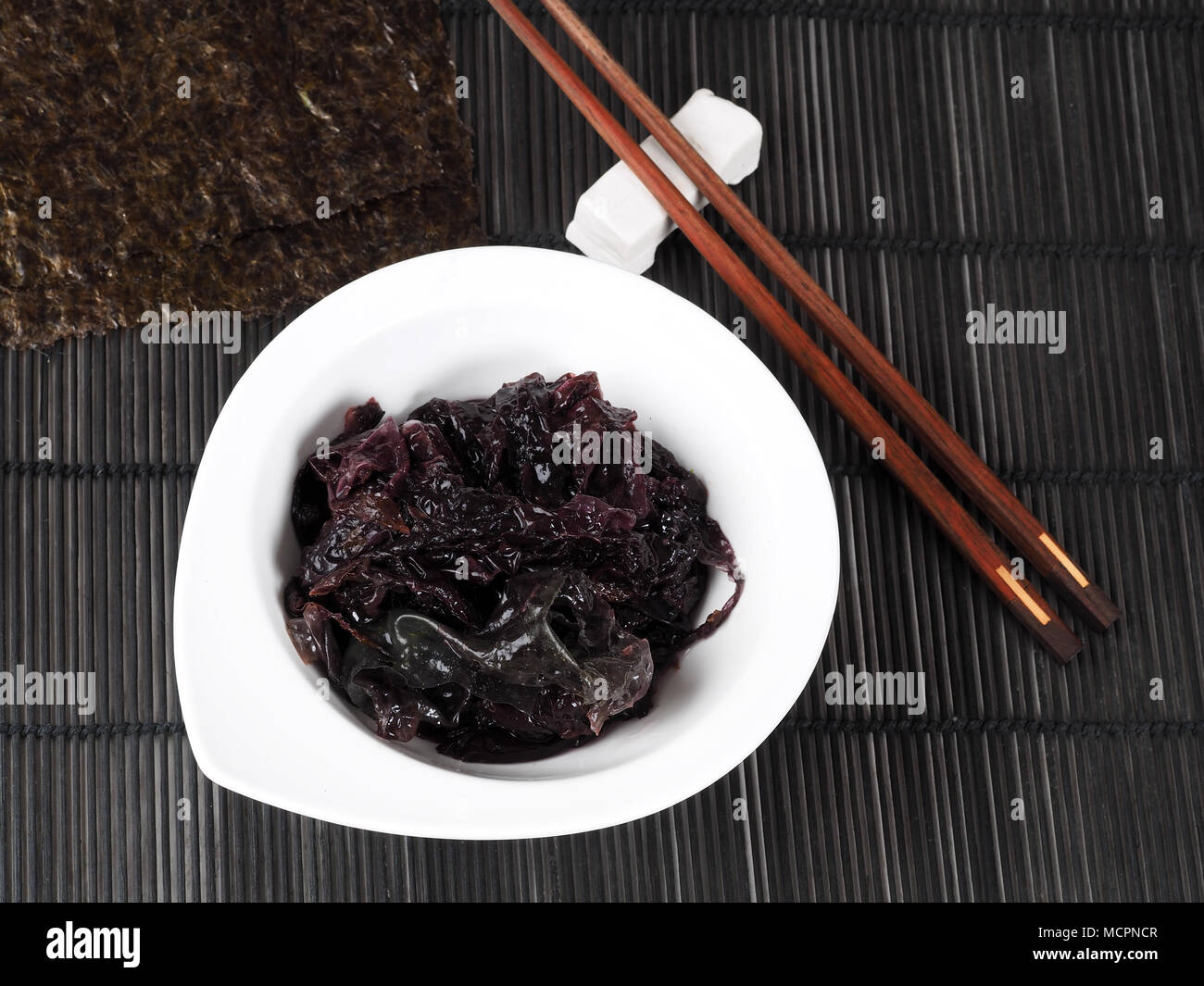 Porphyra umbilicalis -Fotos und -Bildmaterial in hoher Auflösung – Alamy