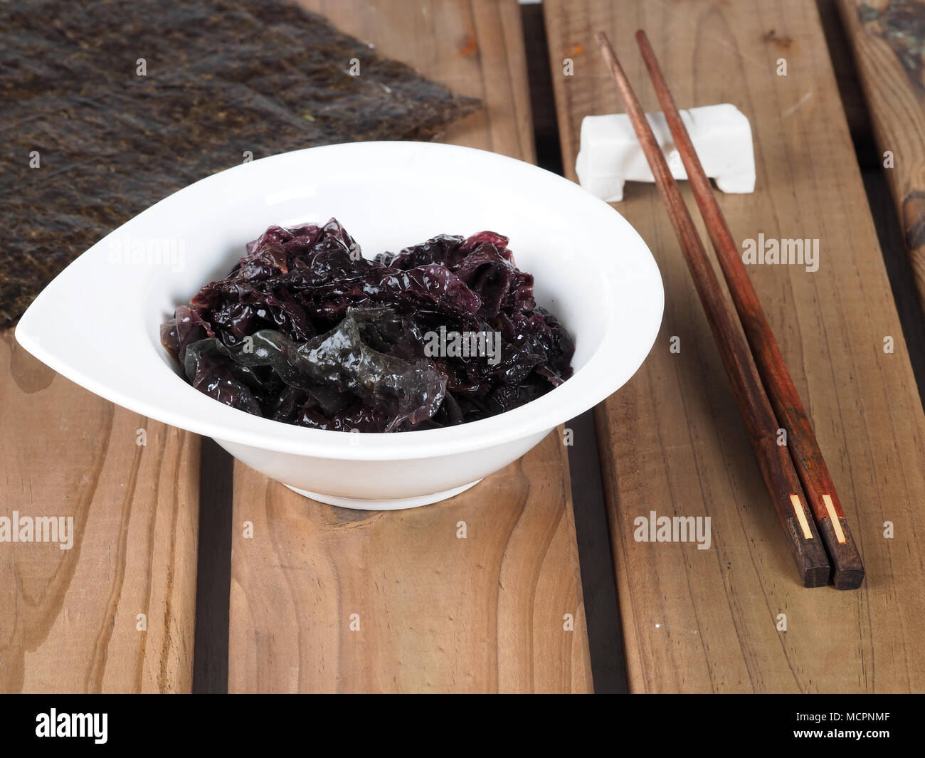 Porphyra umbilicalis -Fotos und -Bildmaterial in hoher Auflösung – Alamy