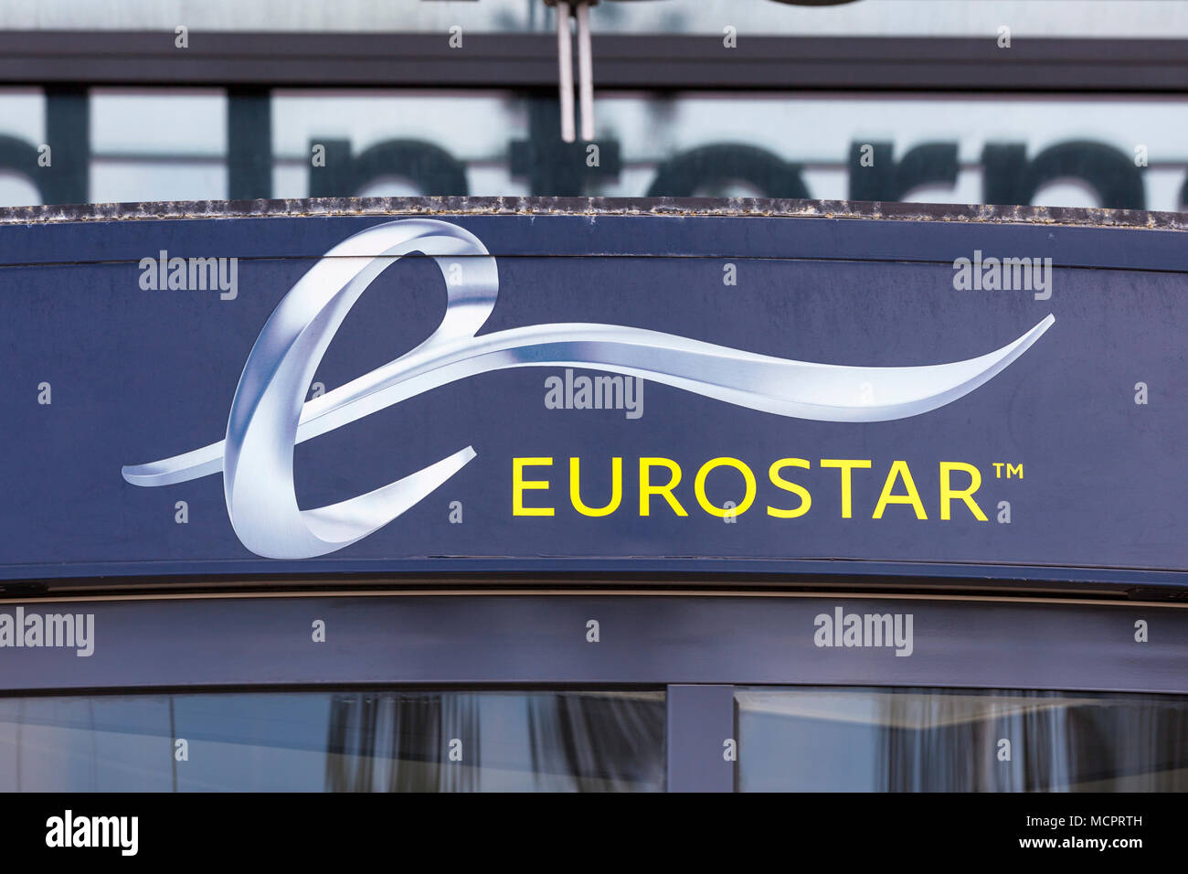 Eurostar logo -Fotos und -Bildmaterial in hoher Auflösung – Alamy