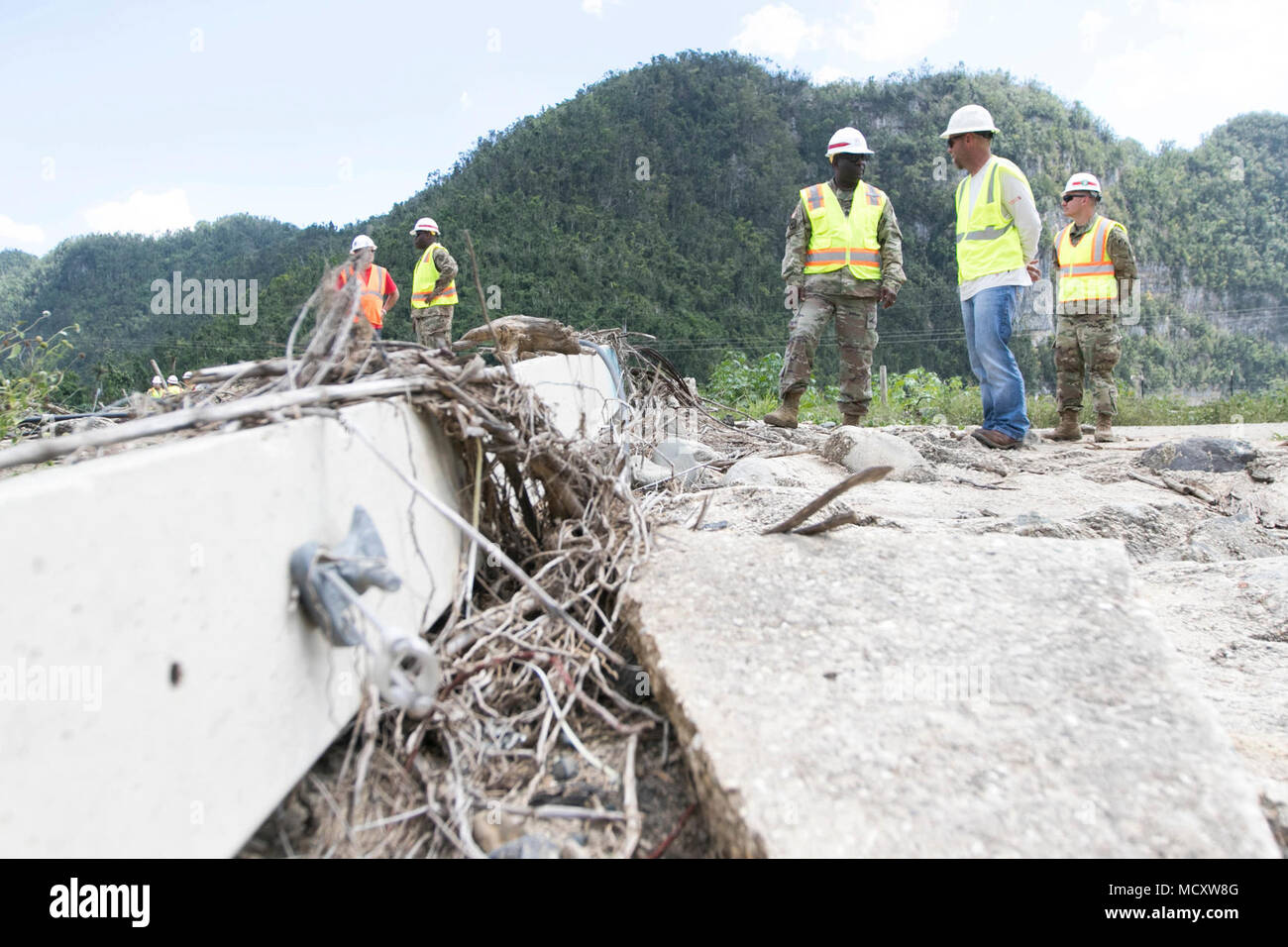Usace South Atlantic Division Stockfotos und -bilder Kaufen - Alamy