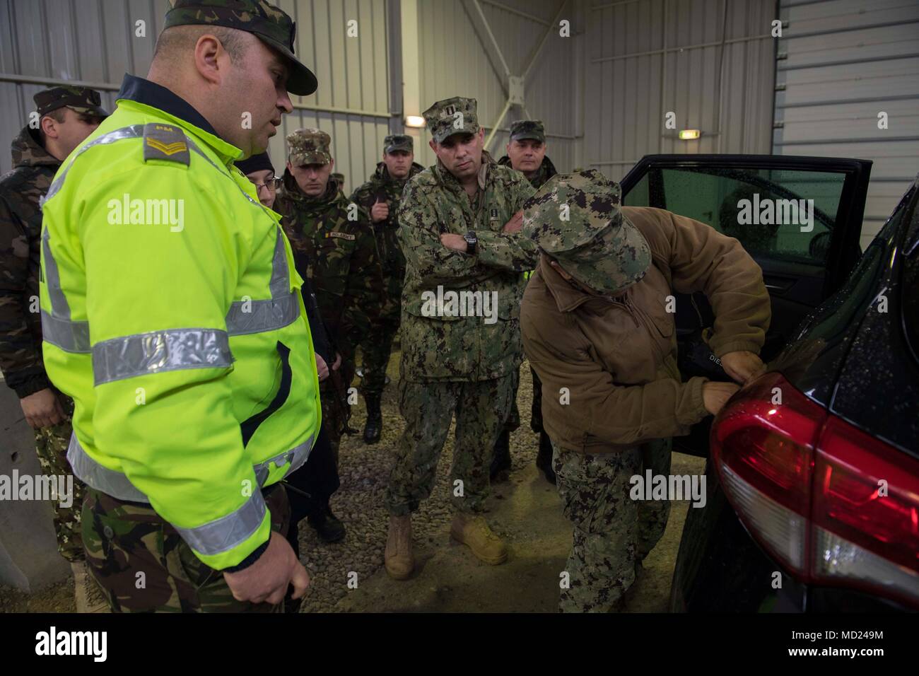 Romanian 99th military base deveselu -Fotos und -Bildmaterial in hoher ...