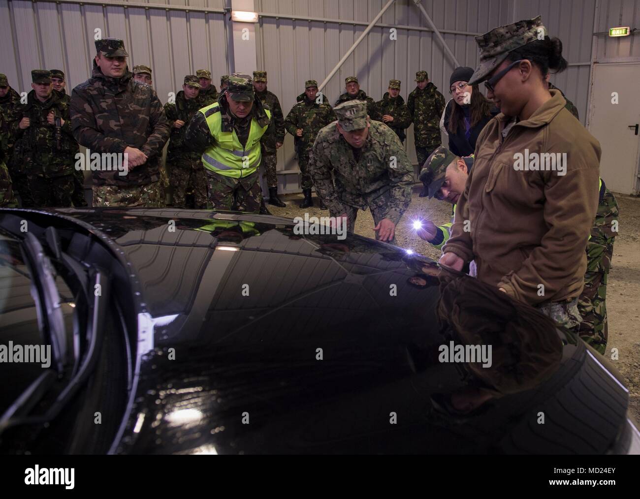 Romanian 99th military base deveselu -Fotos und -Bildmaterial in hoher ...