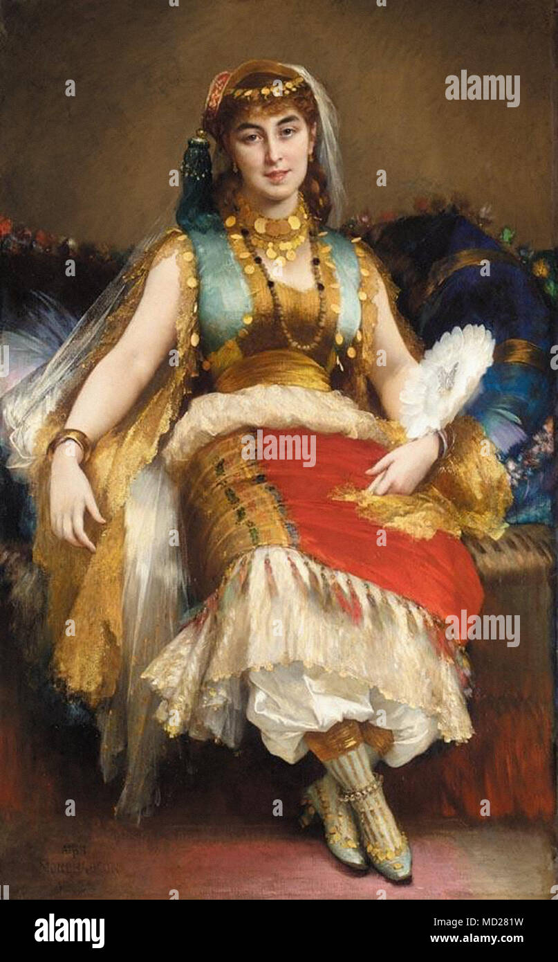 Die odaliske -Fotos und -Bildmaterial in hoher Auflösung – Alamy