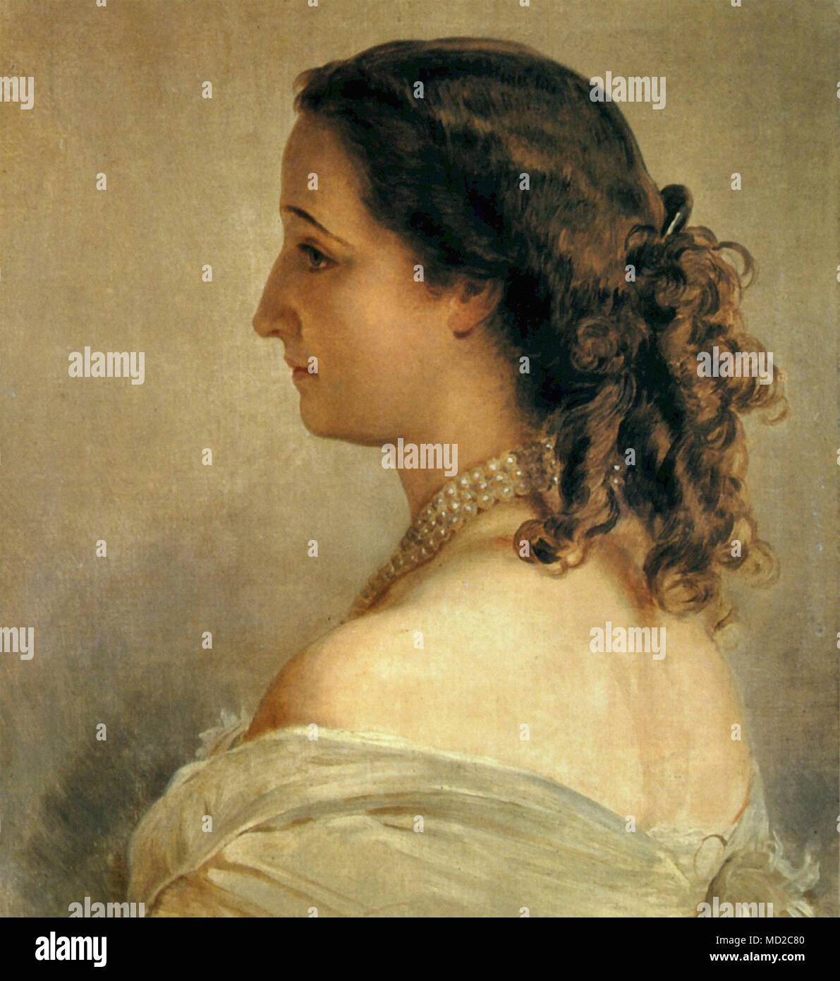 Winterhalter eugenie -Fotos und -Bildmaterial in hoher Auflösung – Alamy