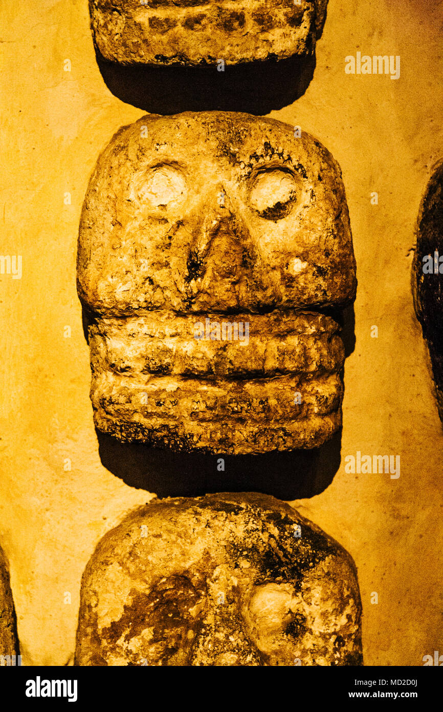 Aztekische Kunst Stockfotos und -bilder Kaufen - Alamy