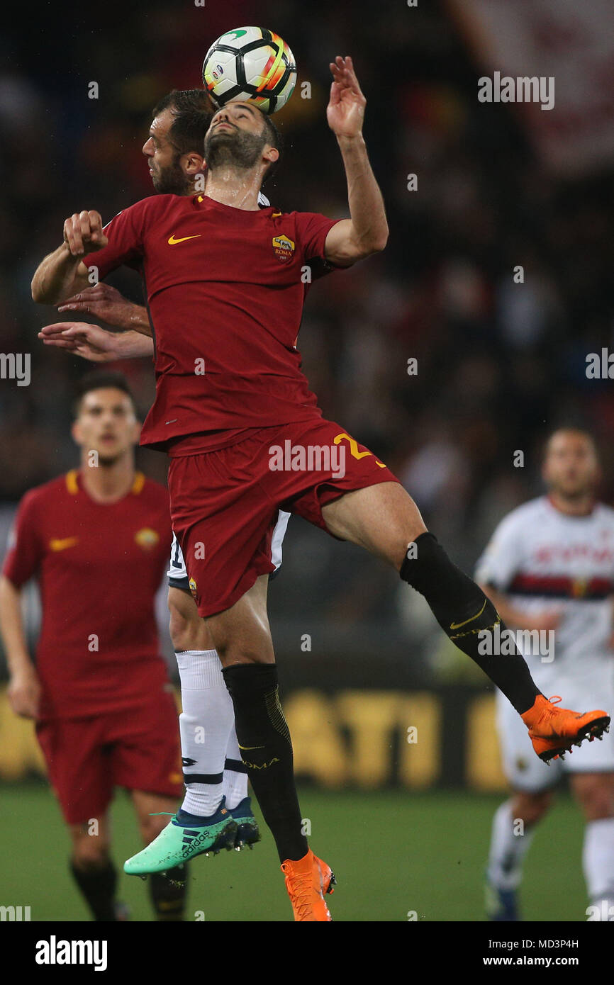Genua vs roma -Fotos und -Bildmaterial in hoher Auflösung – Alamy