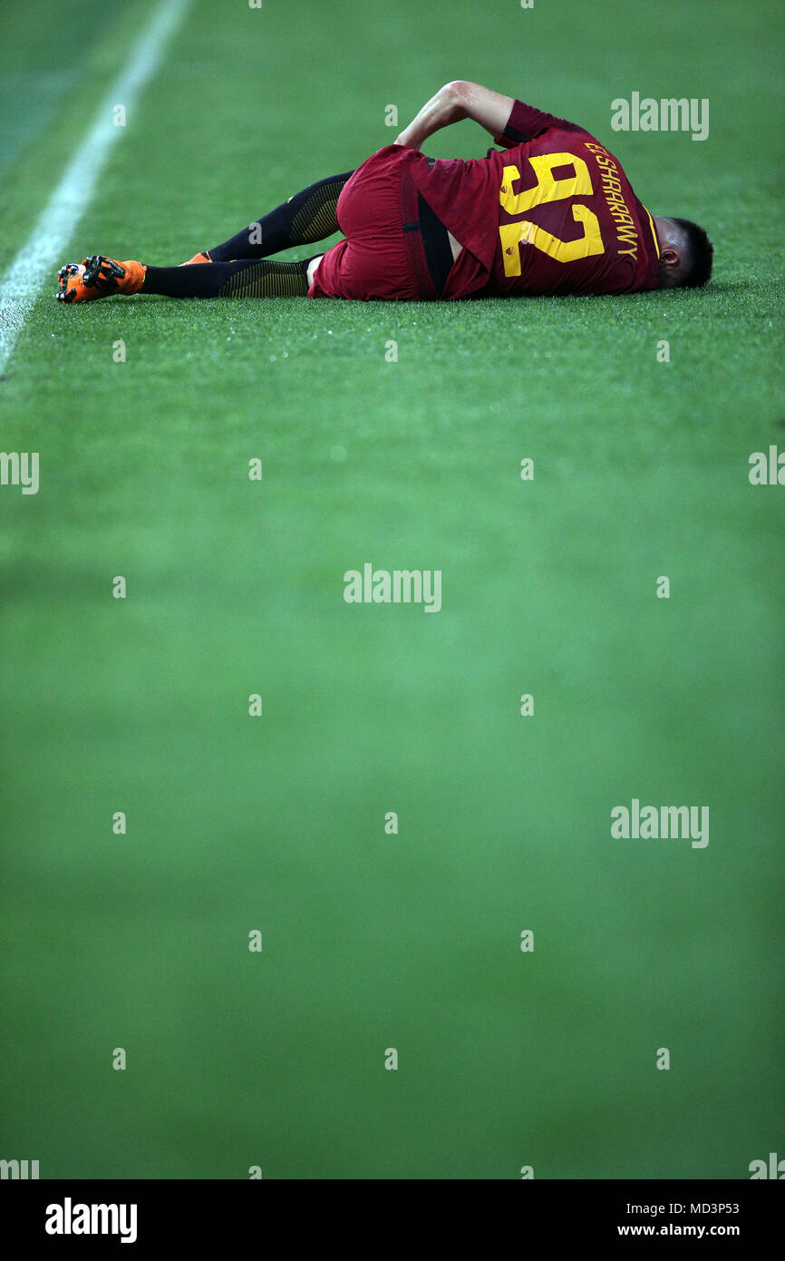 Genua vs roma -Fotos und -Bildmaterial in hoher Auflösung – Alamy