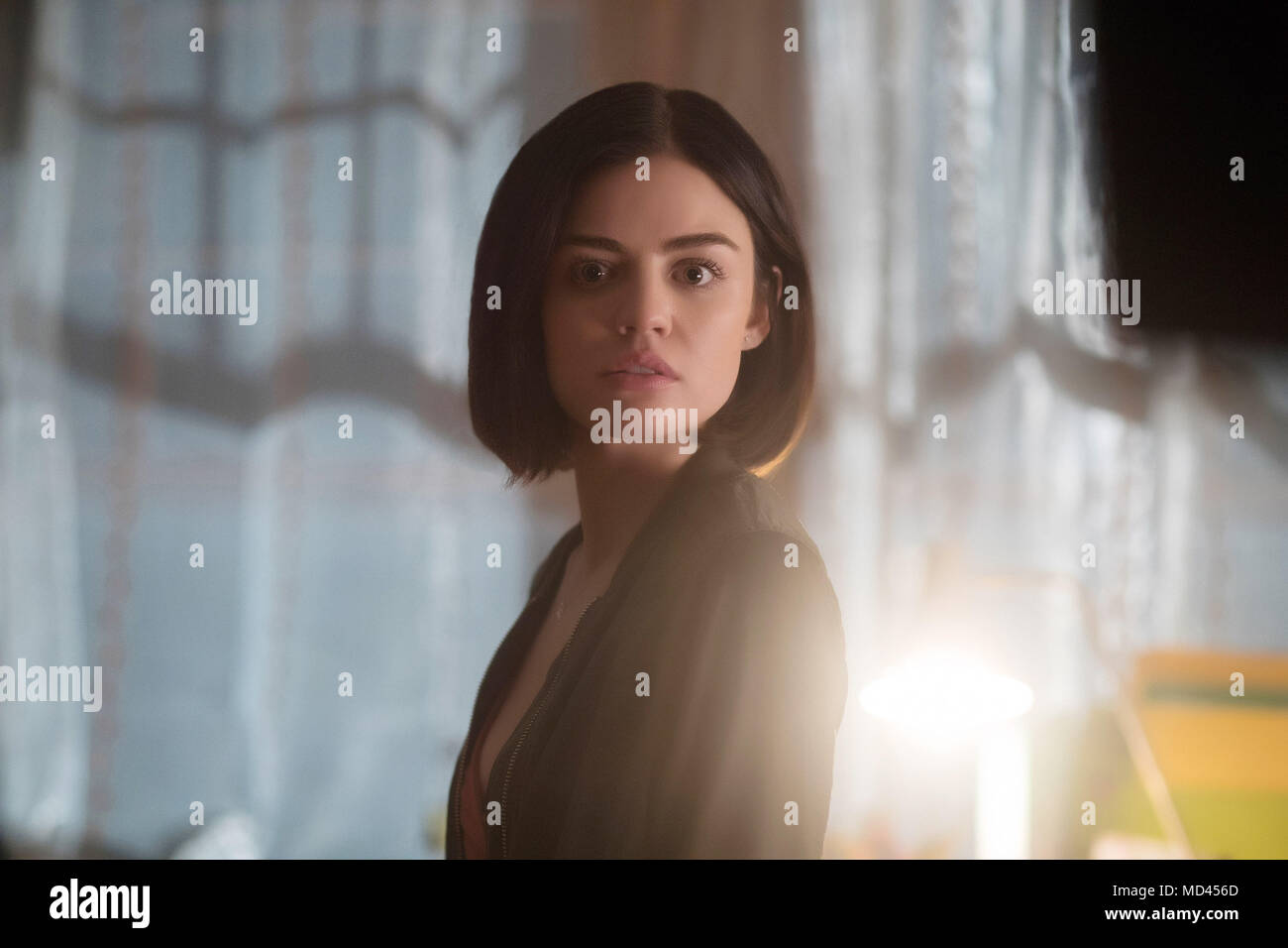Wahrheit oder Pflicht (aka BLUMHOUSE DER WAHRHEIT ODER WAGEN), Lucy ... Wahrheit oder Pflicht (aka BLUMHOUSE DER WAHRHEIT ODER WAGEN), Lucy ...