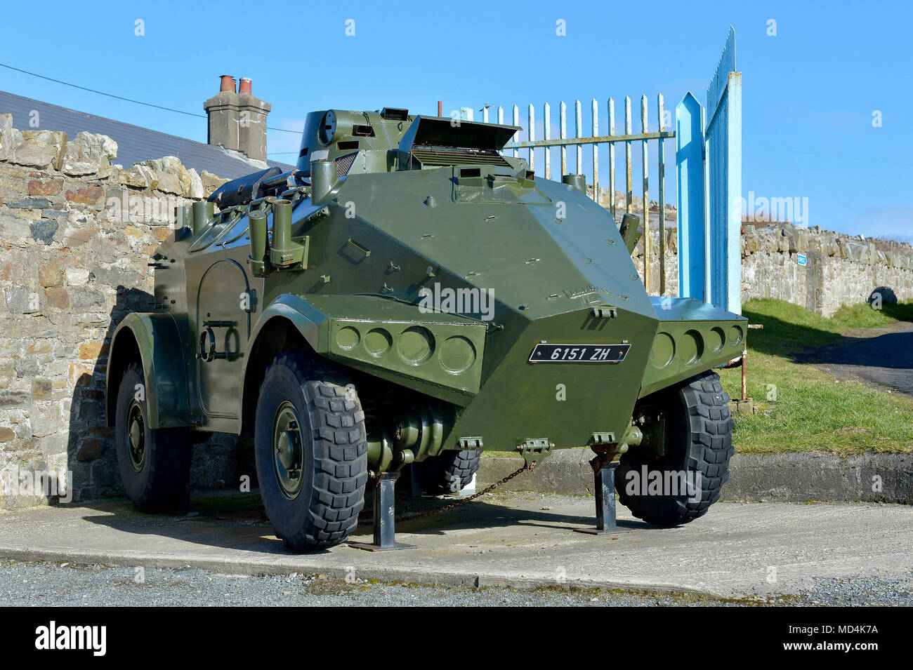 Panhard m3 -Fotos und -Bildmaterial in hoher Auflösung – Alamy