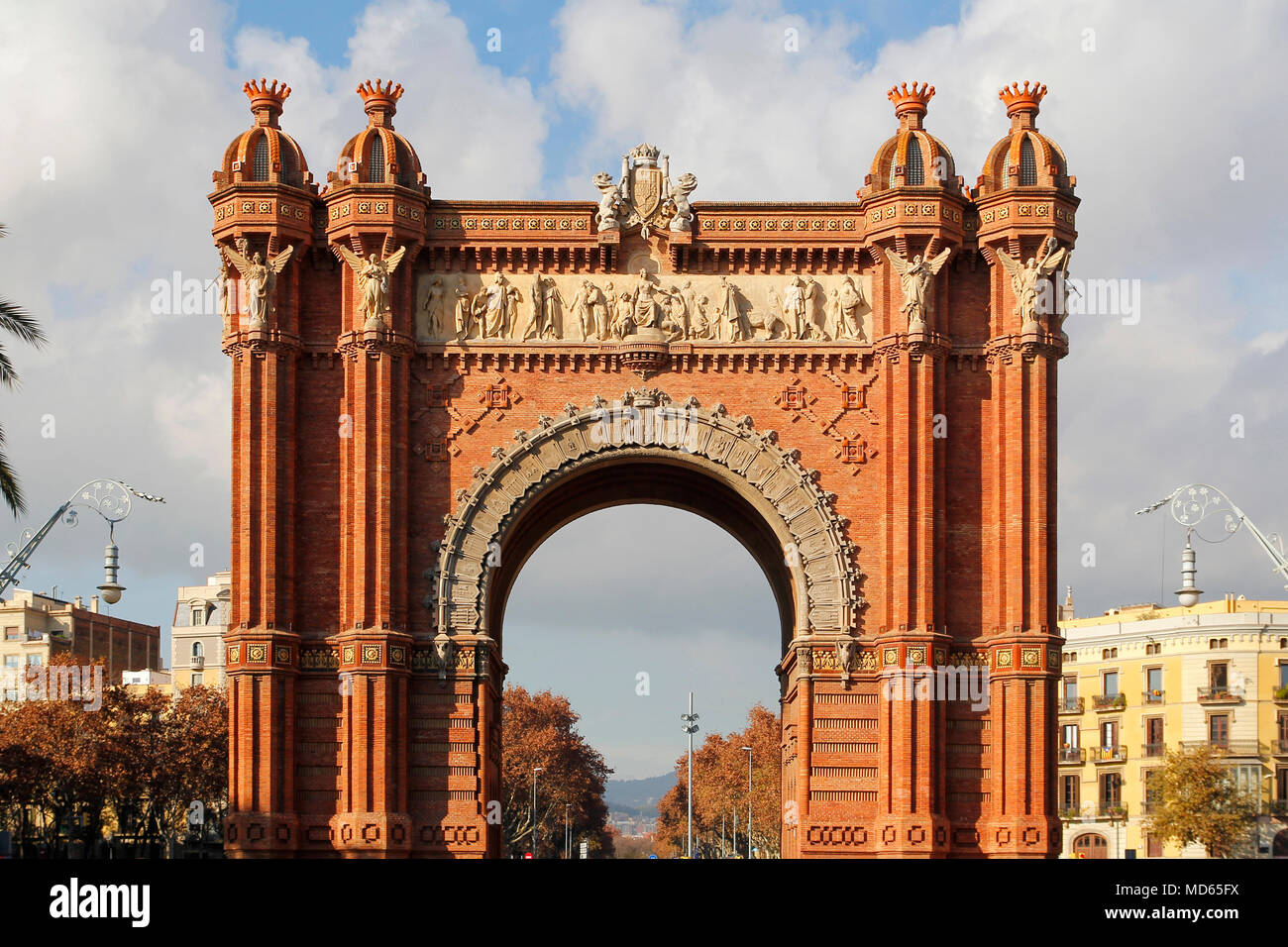 Triumph arch -Fotos und -Bildmaterial in hoher Auflösung – Alamy
