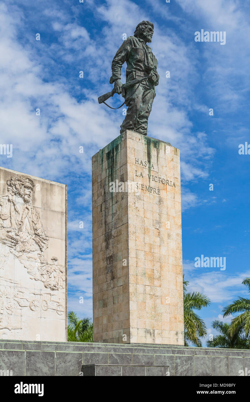 Monumento Memorial Che Guevara, Che Guevara, Statue, Denkmal und ...