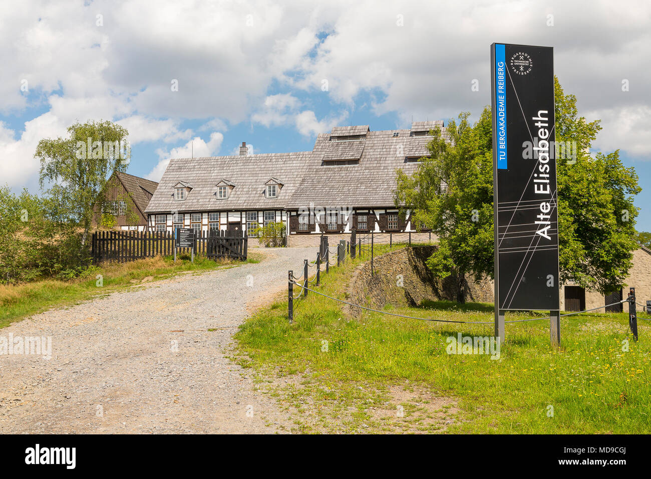 Silberstadt freiberg Stockfotos und -bilder Kaufen - Alamy