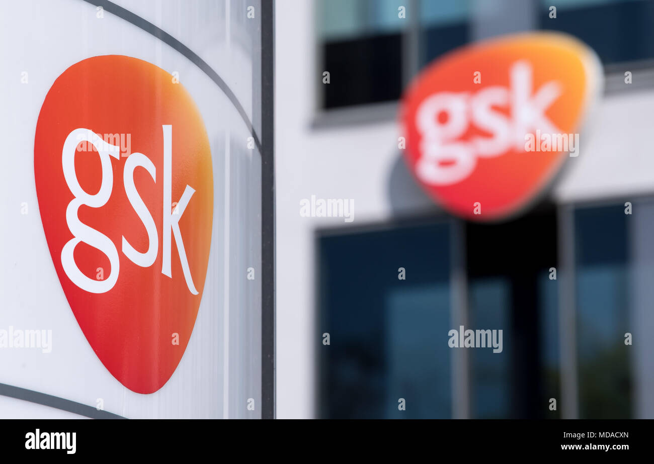 Glaxosmithkline logo -Fotos und -Bildmaterial in hoher Auflösung – Alamy