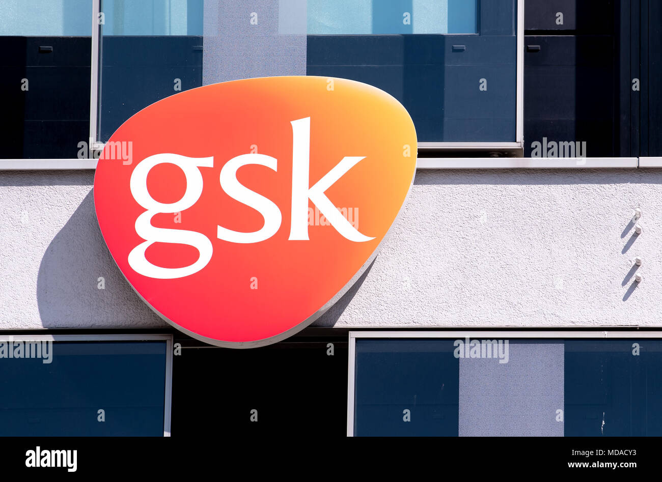 Gsk logo -Fotos und -Bildmaterial in hoher Auflösung - Seite 3 - Alamy