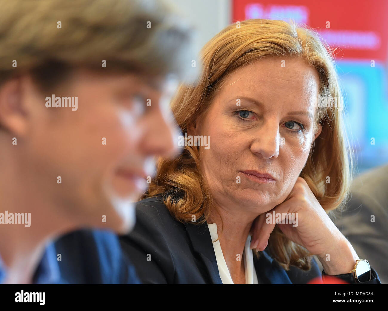 Patricia schlesinger -Fotos und -Bildmaterial in hoher Auflösung – Alamy