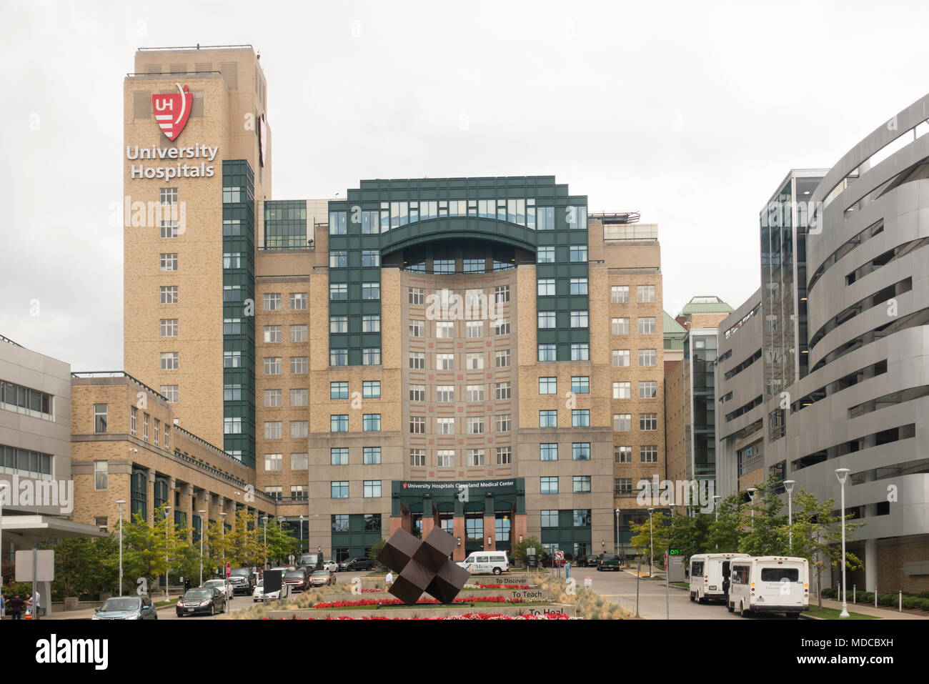 Cleveland ohio hospital -Fotos und -Bildmaterial in hoher Auflösung – Alamy