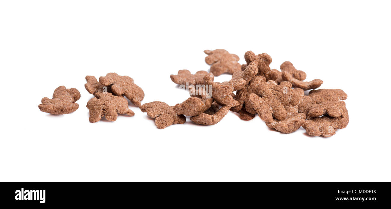 Chocolate cornflakes -Fotos und -Bildmaterial in hoher Auflösung – Alamy