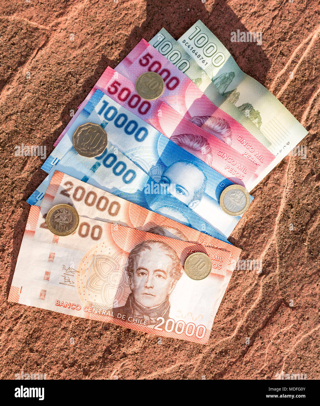 Chilenischer peso -Fotos und -Bildmaterial in hoher Auflösung – Alamy