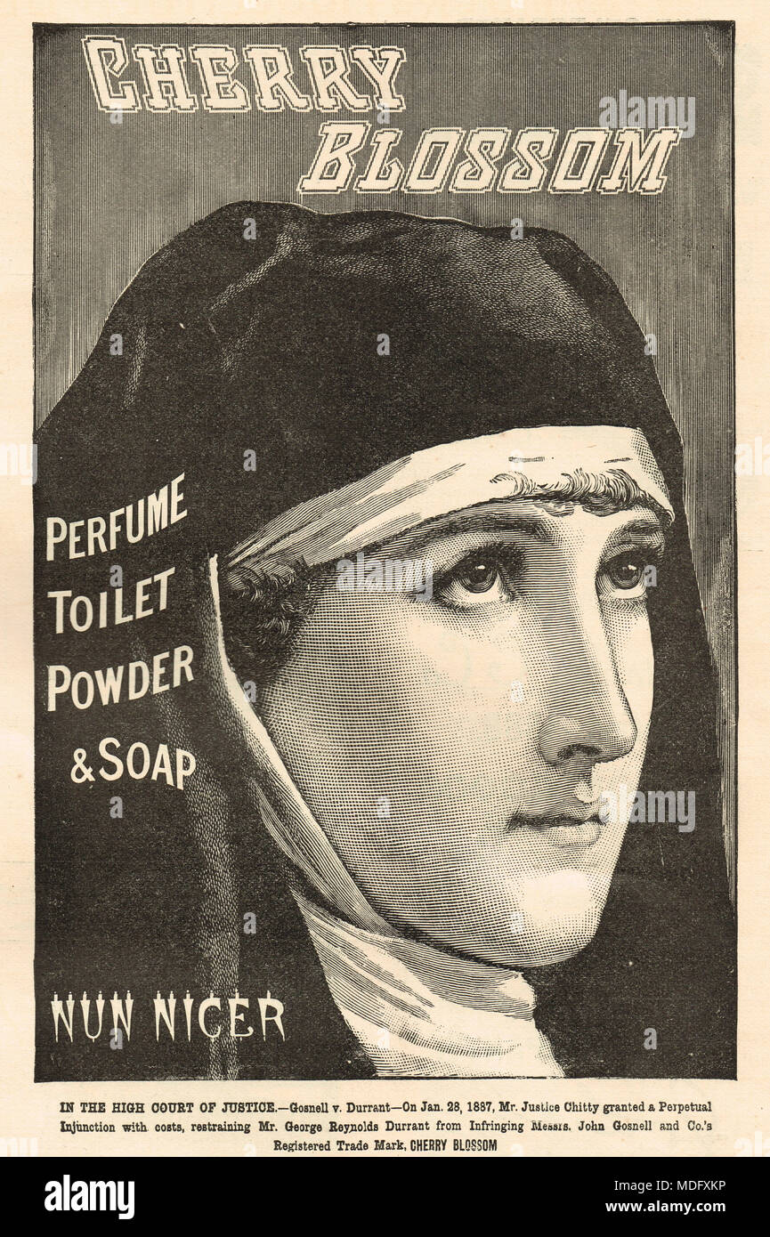 Illustrated advert -Fotos und -Bildmaterial in hoher Auflösung – Alamy