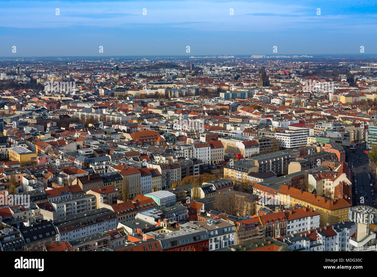 Berliner stadt -Fotos und -Bildmaterial in hoher Auflösung – Alamy