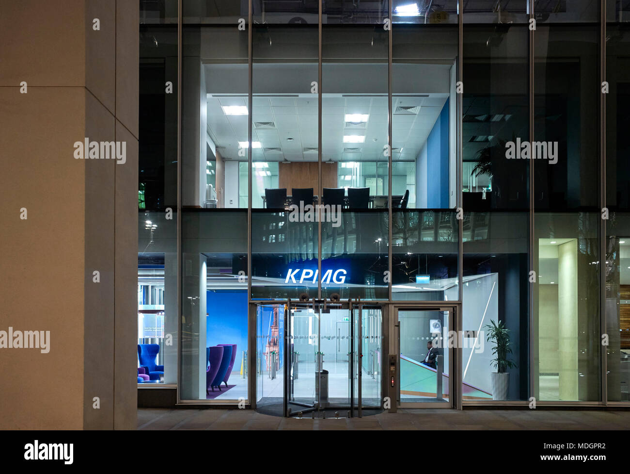 Kpmg building -Fotos und -Bildmaterial in hoher Auflösung – Alamy