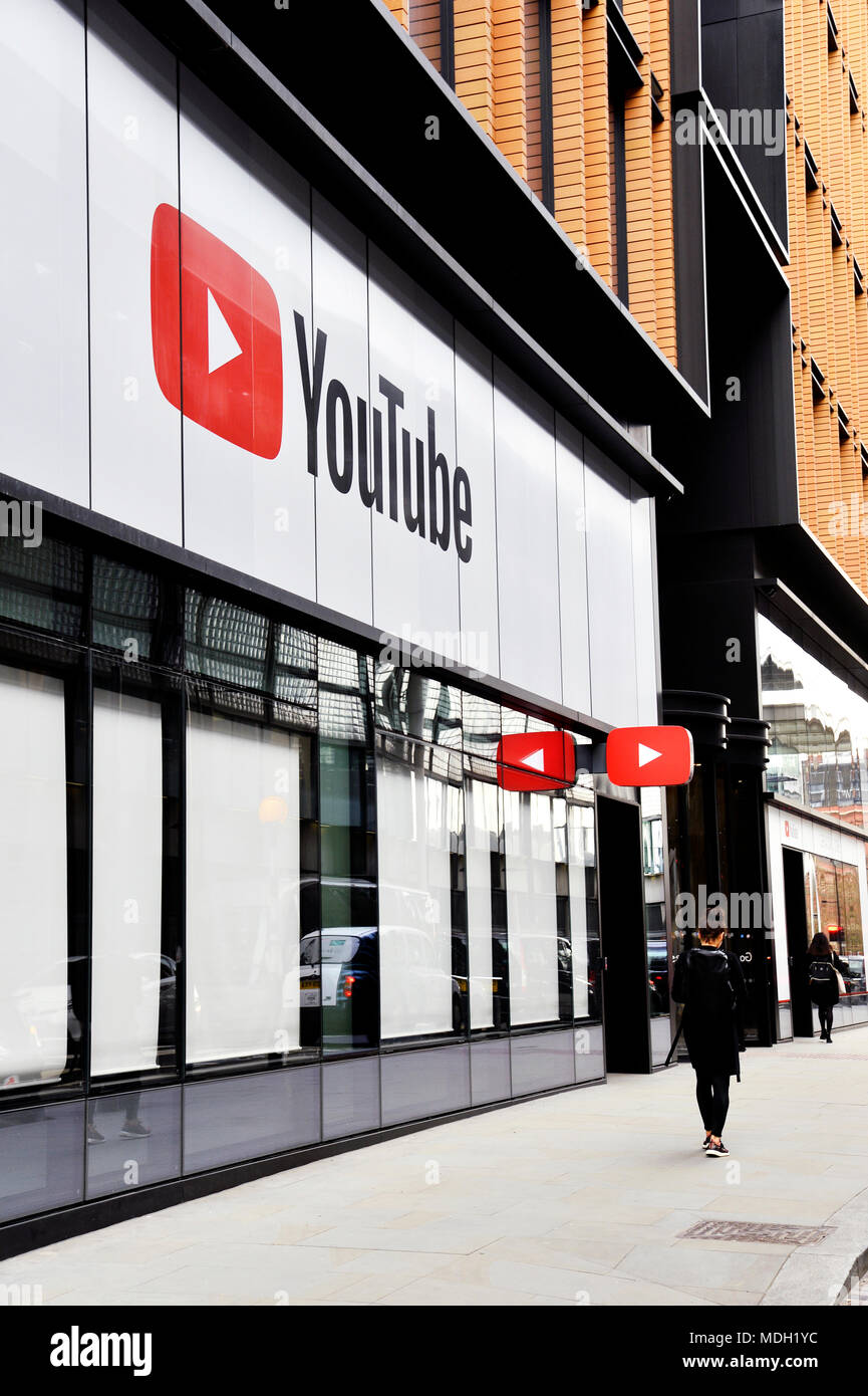 Youtube london -Fotos und -Bildmaterial in hoher Auflösung – Alamy